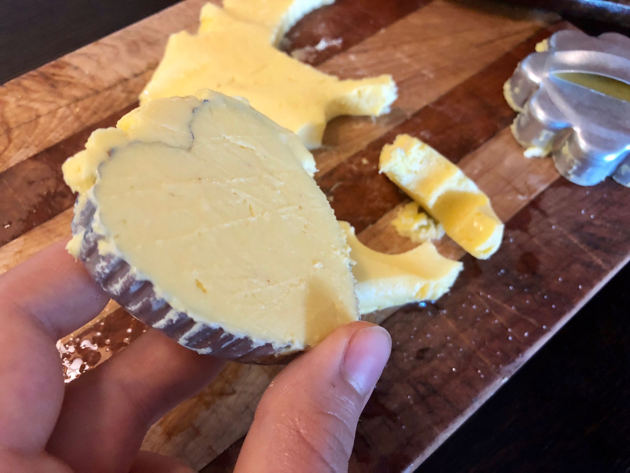 Homemade Butter- From Scratch! : 6 Steps (with Pictures) - Instructables