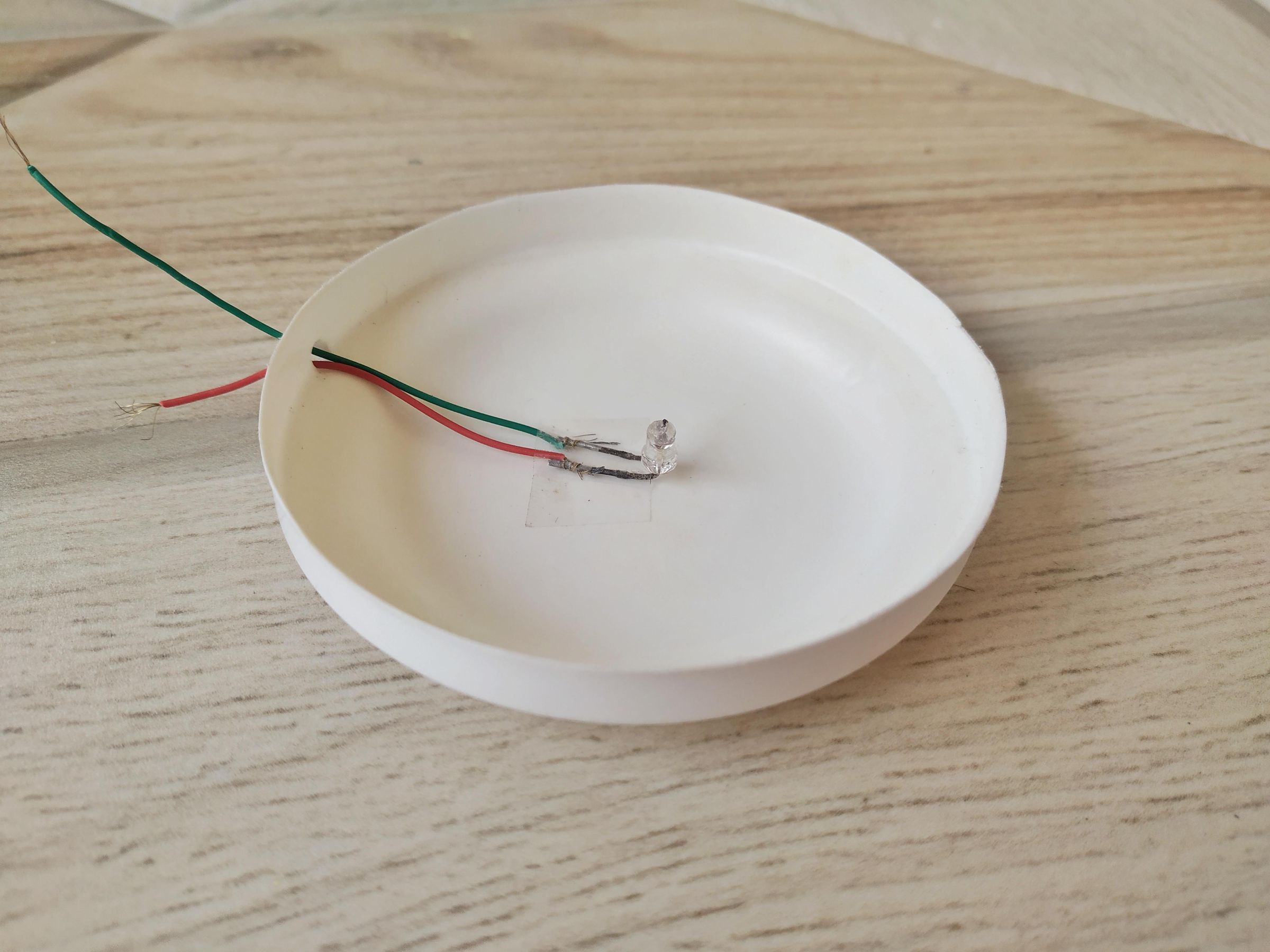 Smart Planter - Indicates Water Level : 5 Steps (with Pictures ...