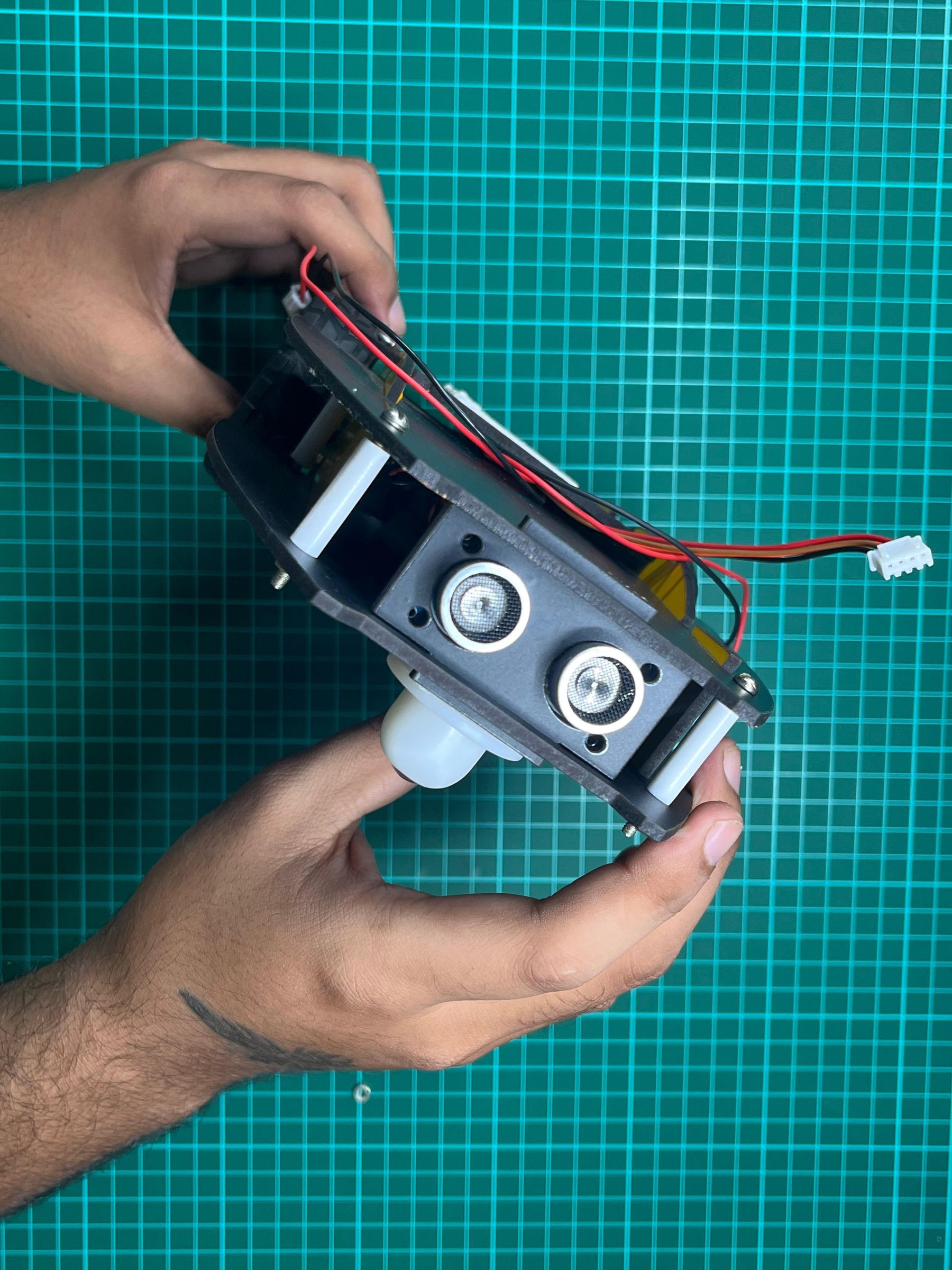 Obstacle Avoiding Robot Car Using Arduino : 12 Steps - Instructables