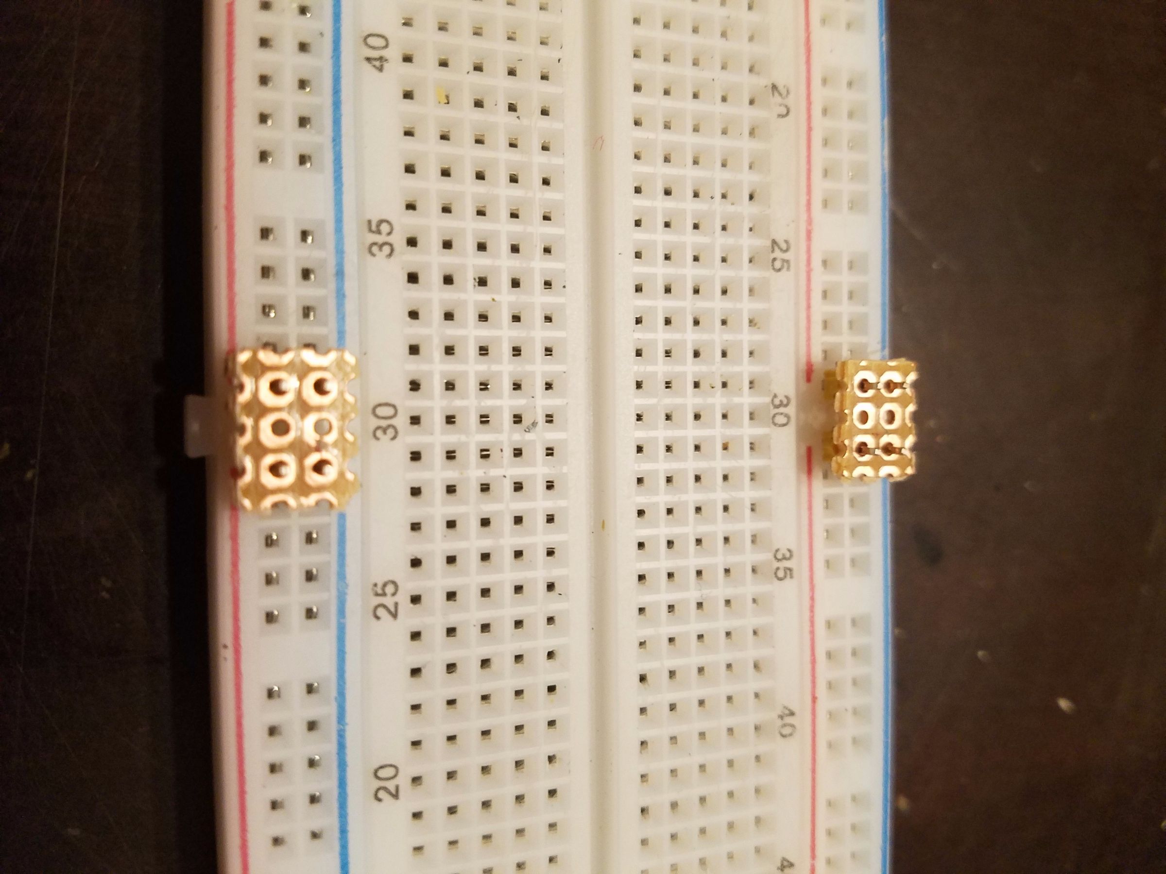 MB-102 Breadboard Jumper Power Rails : 5 Steps - Instructables