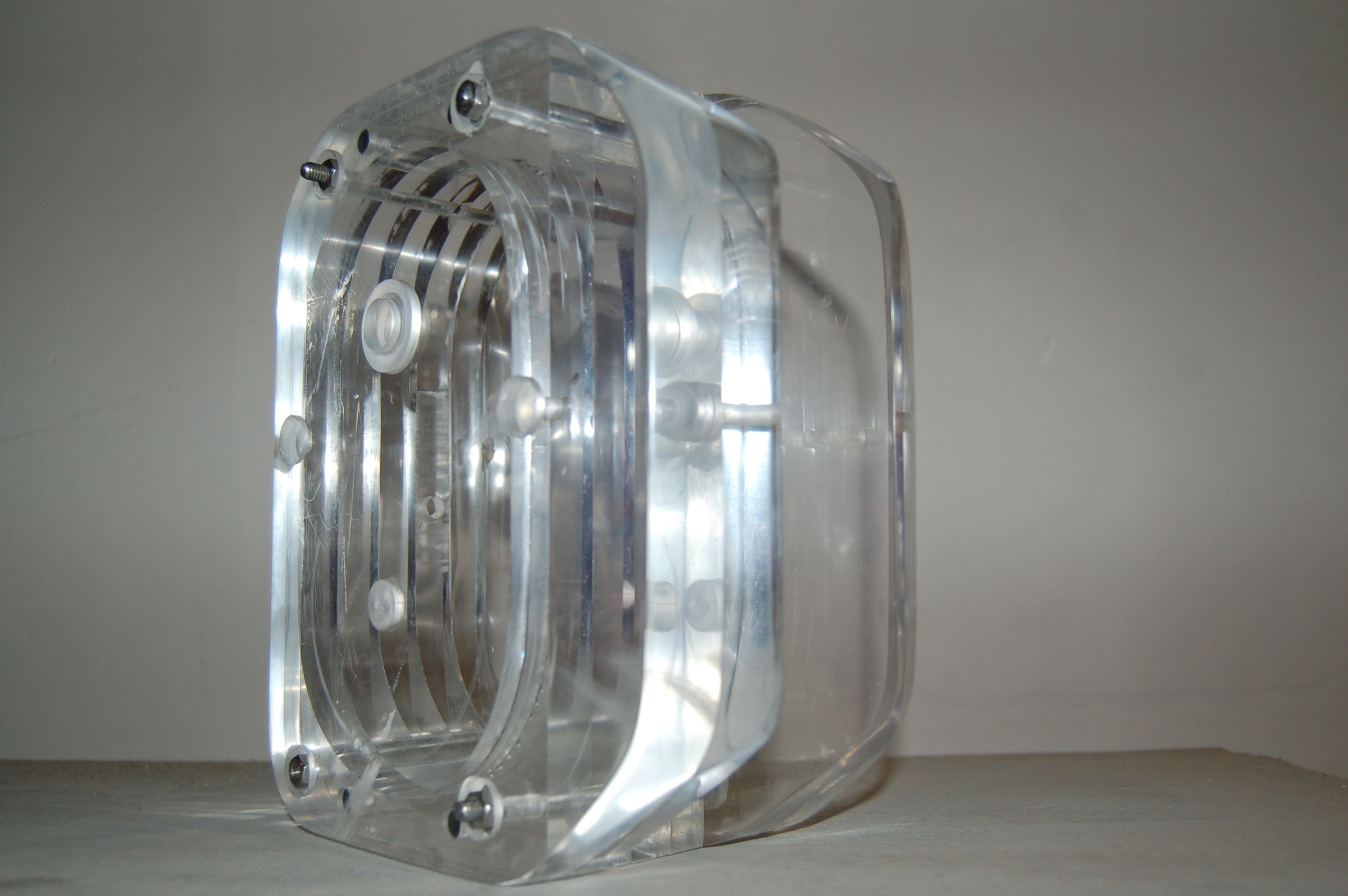 Transparent Gearbox on a Homemade Bicycle : 10 Steps (with Pictures ...