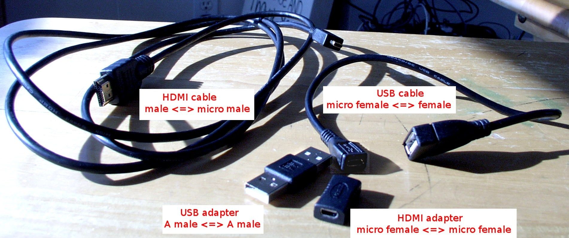 The Raspberry Pi - Lapdock Connection : 7 Steps - Instructables