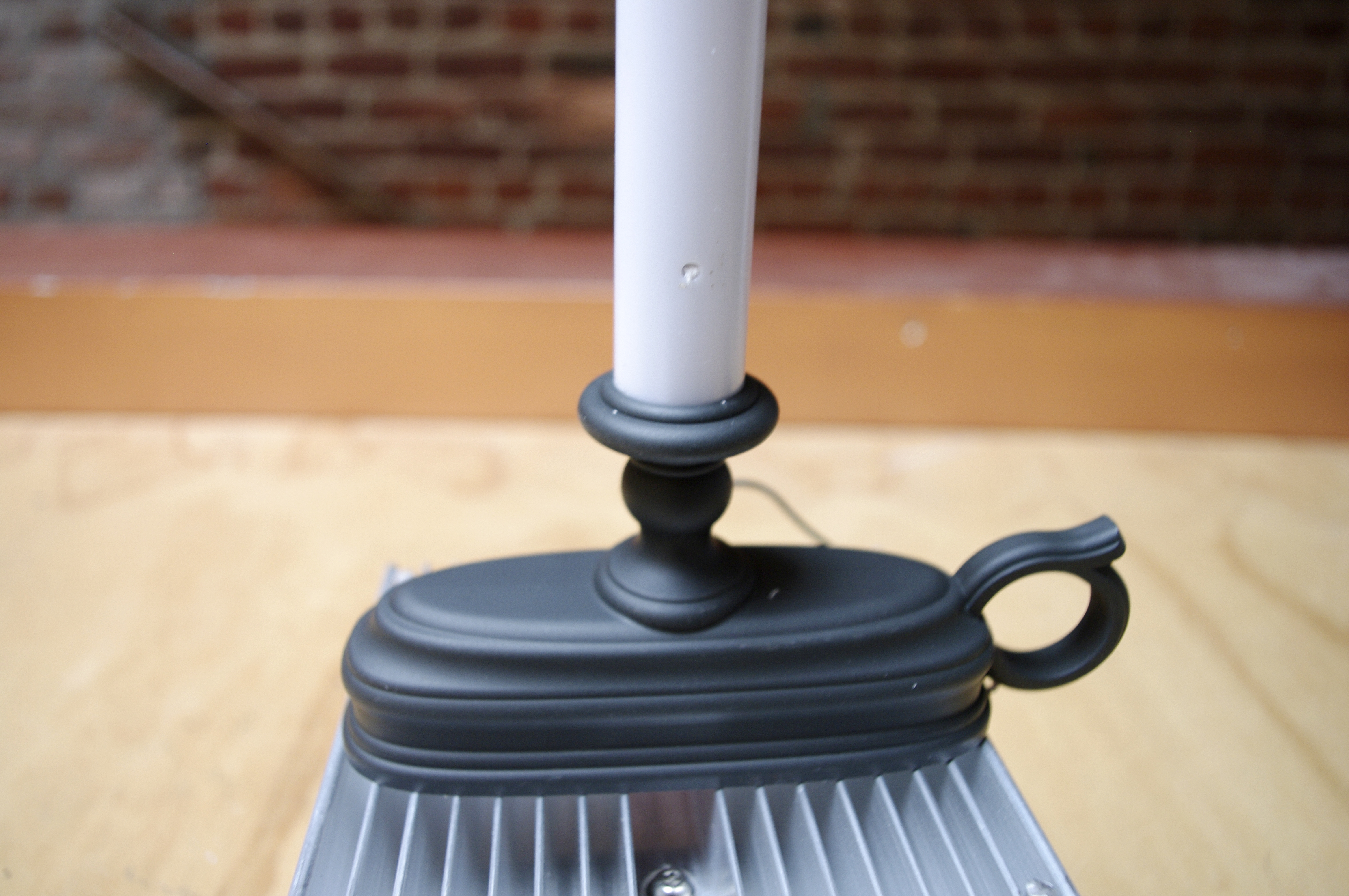 Candle-Powered Electric Candle : 8 Steps (with Pictures) - Instructables