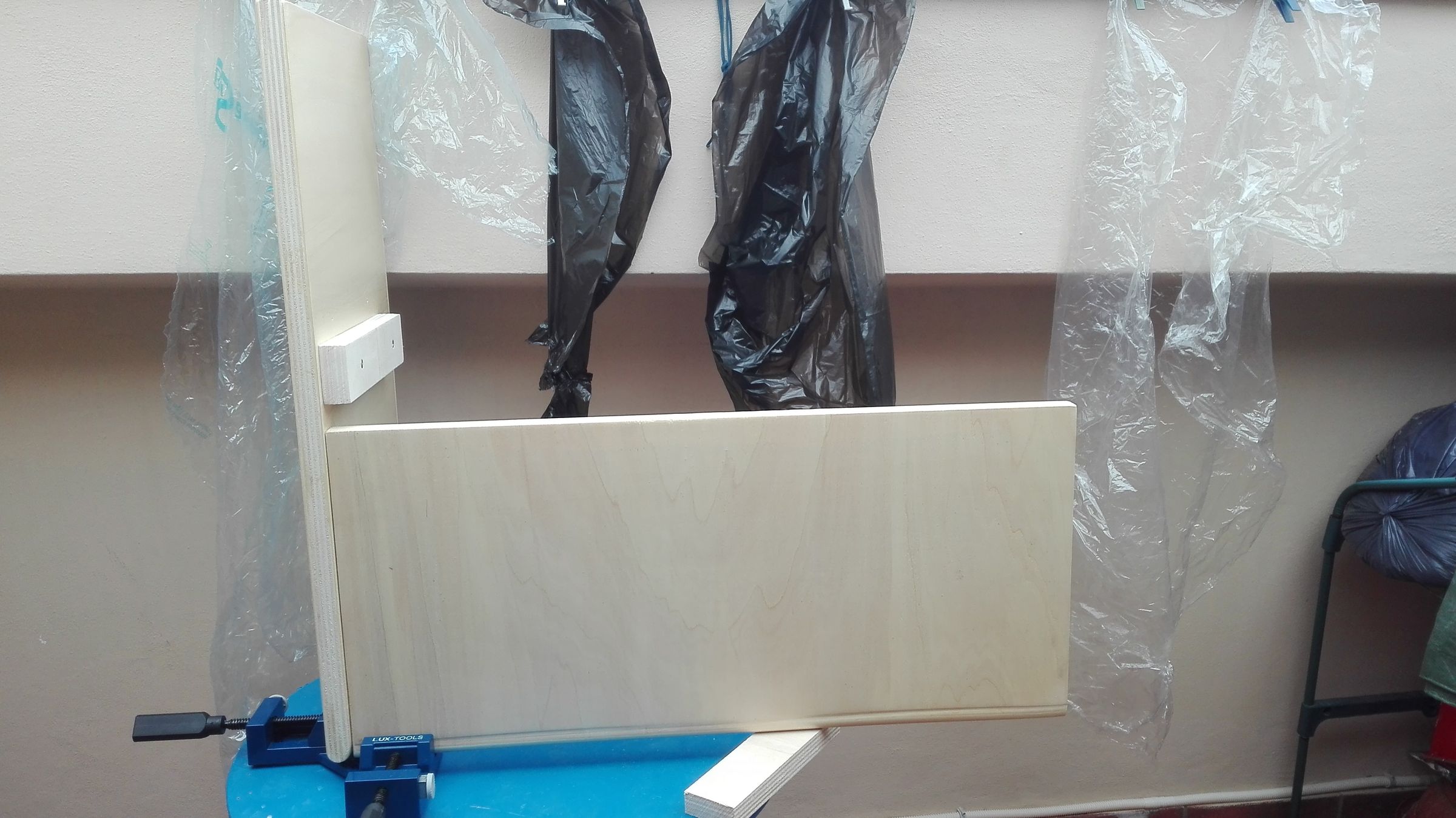 A Robust Side Bed for Our Incoming Daughter : 8 Steps (with Pictures ...