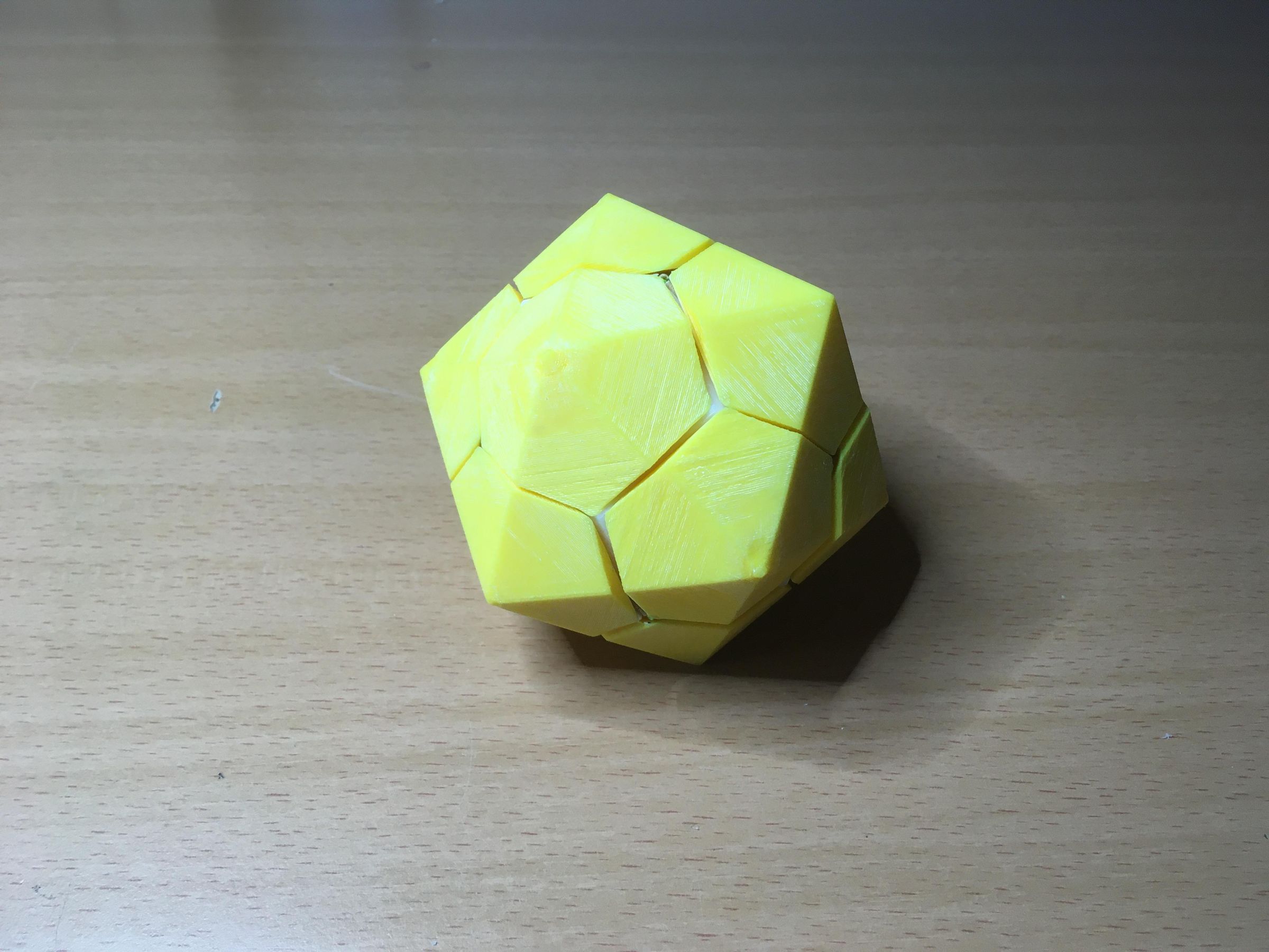 Illustration of All Platonic Solids in One : 4 Steps (with Pictures ...