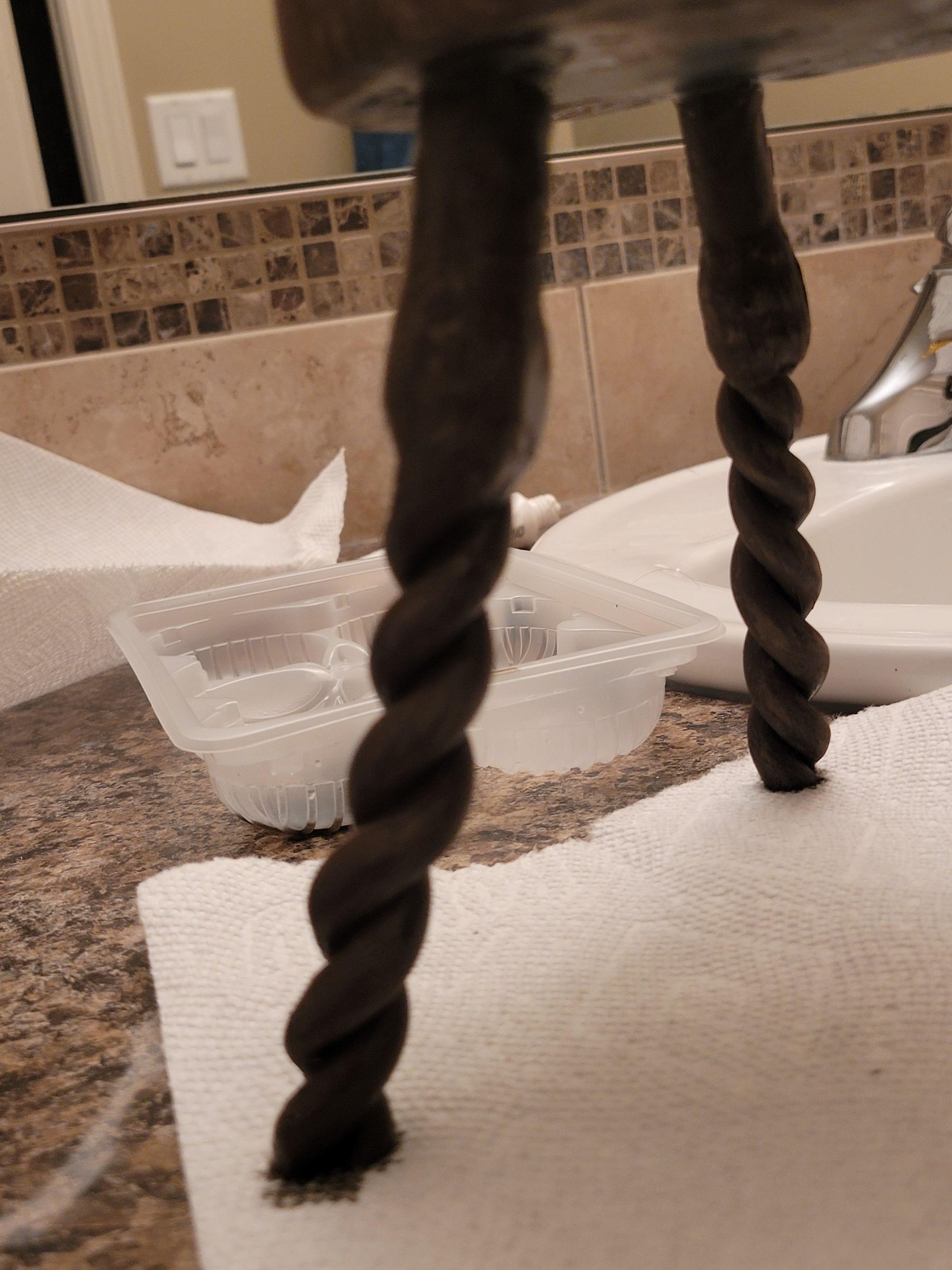 Clay Sorting Hat Pencil Holder on Stool (Harry Potter) : 18 Steps (with ...