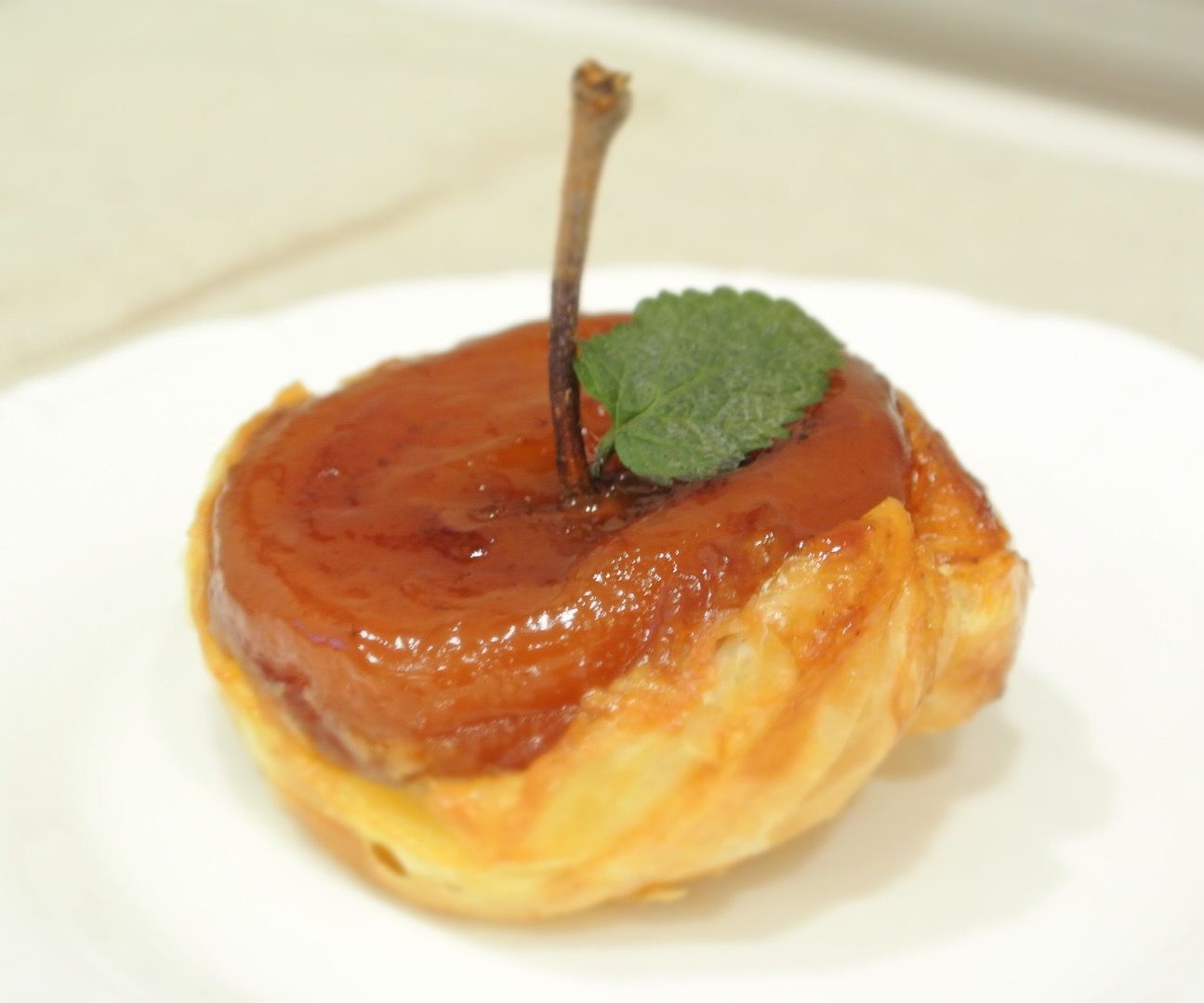 Mini Apple Tarte Tatin : 7 Steps - Instructables