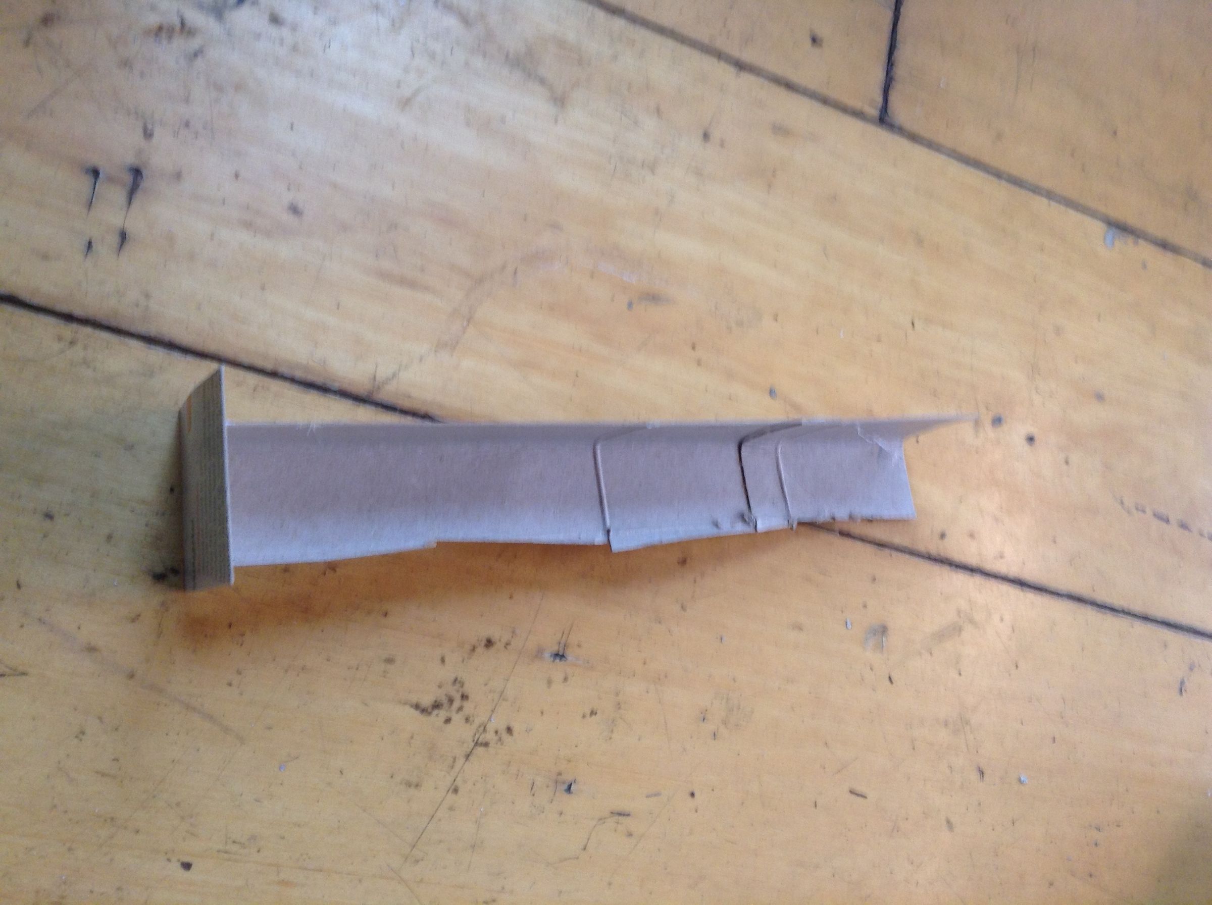 Easy Working Cardboard Dart Gun : 16 Steps - Instructables