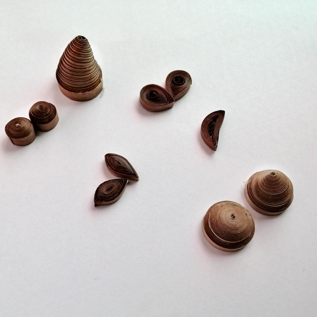 Mini Garden With 3D Quilling Figures : 11 Steps (with Pictures ...