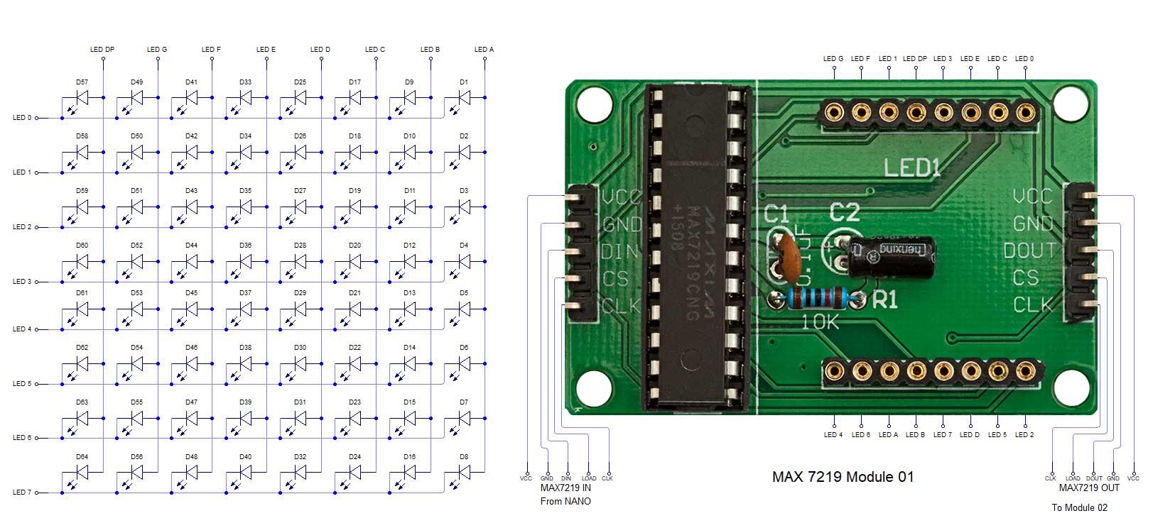 Arduino Word Clock : 31 Steps (with Pictures) - Instructables