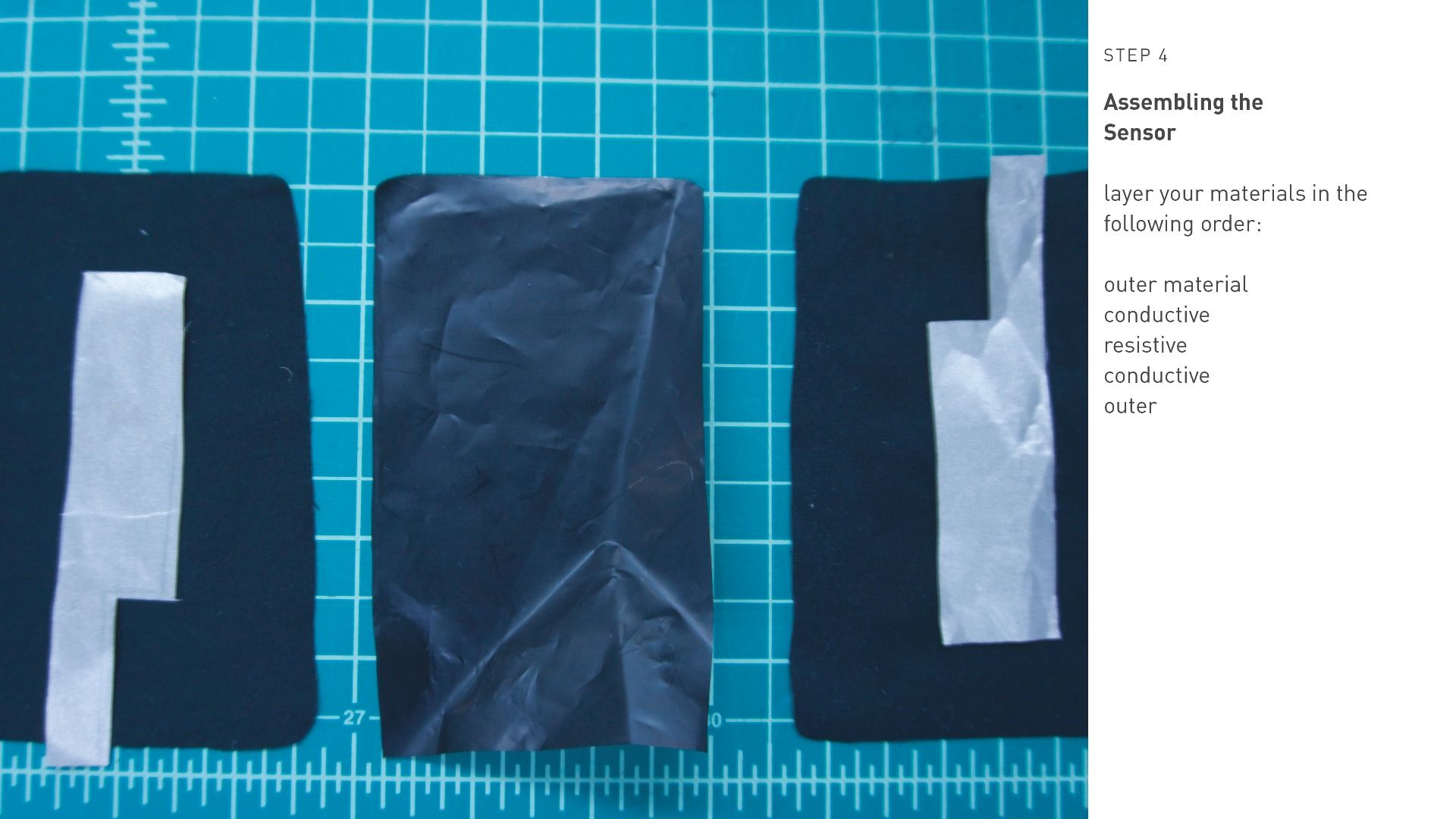 EMBEDDED FLEX SENSOR SLEEVE : 17 Steps - Instructables