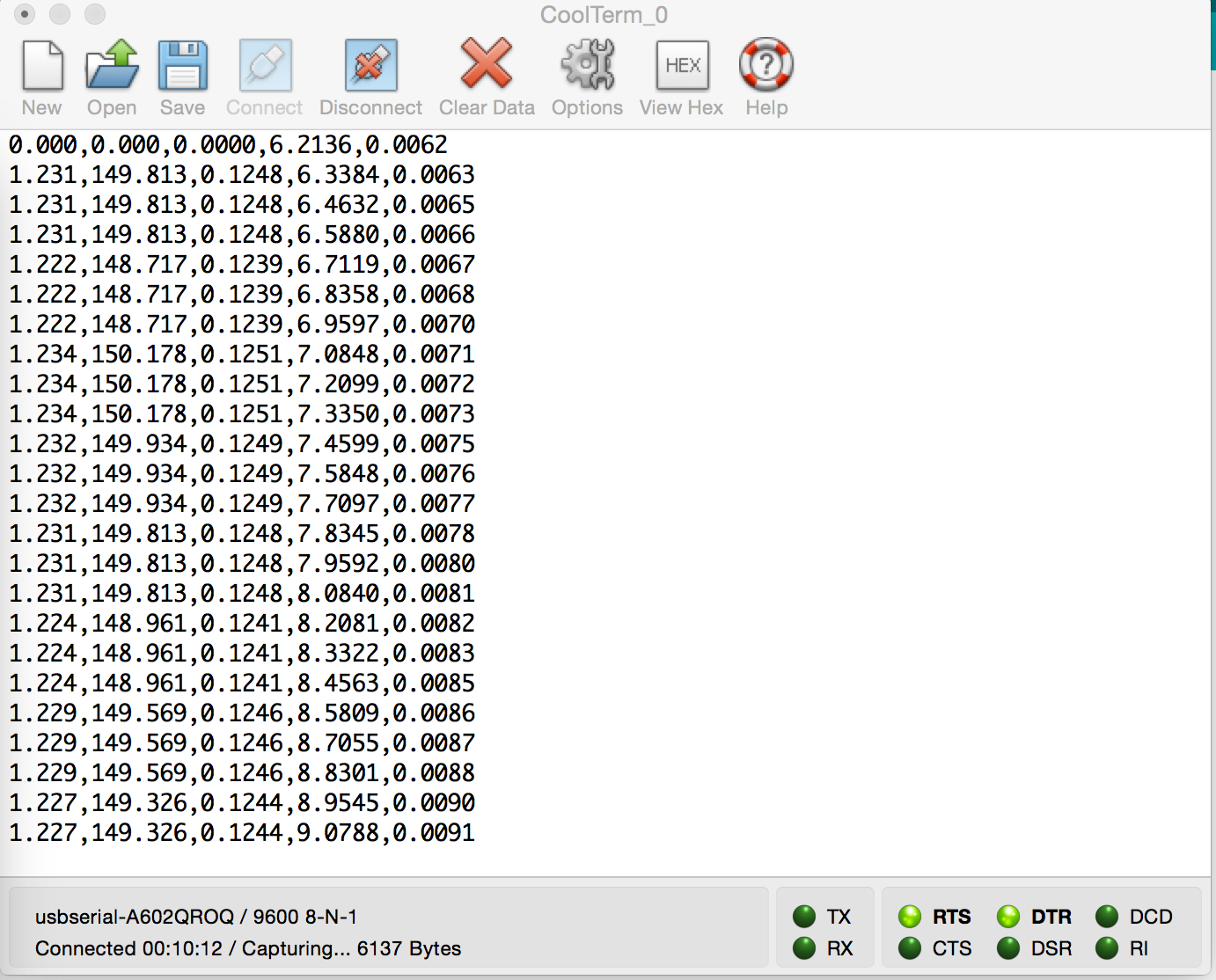 Power Monitoring Using Arduino and Log Into Google Sheet : 8 Steps ...