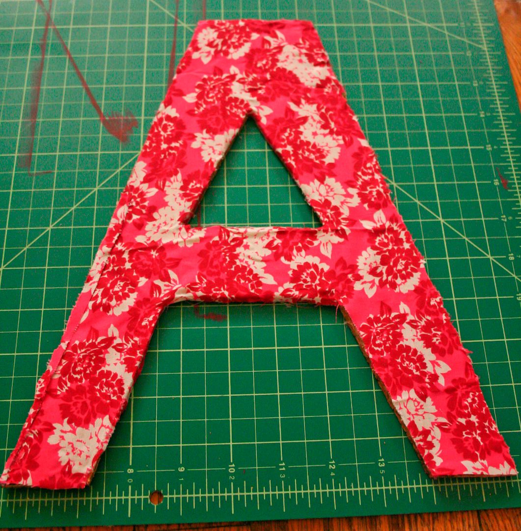 Letter Bulletin Boards : 11 Steps - Instructables