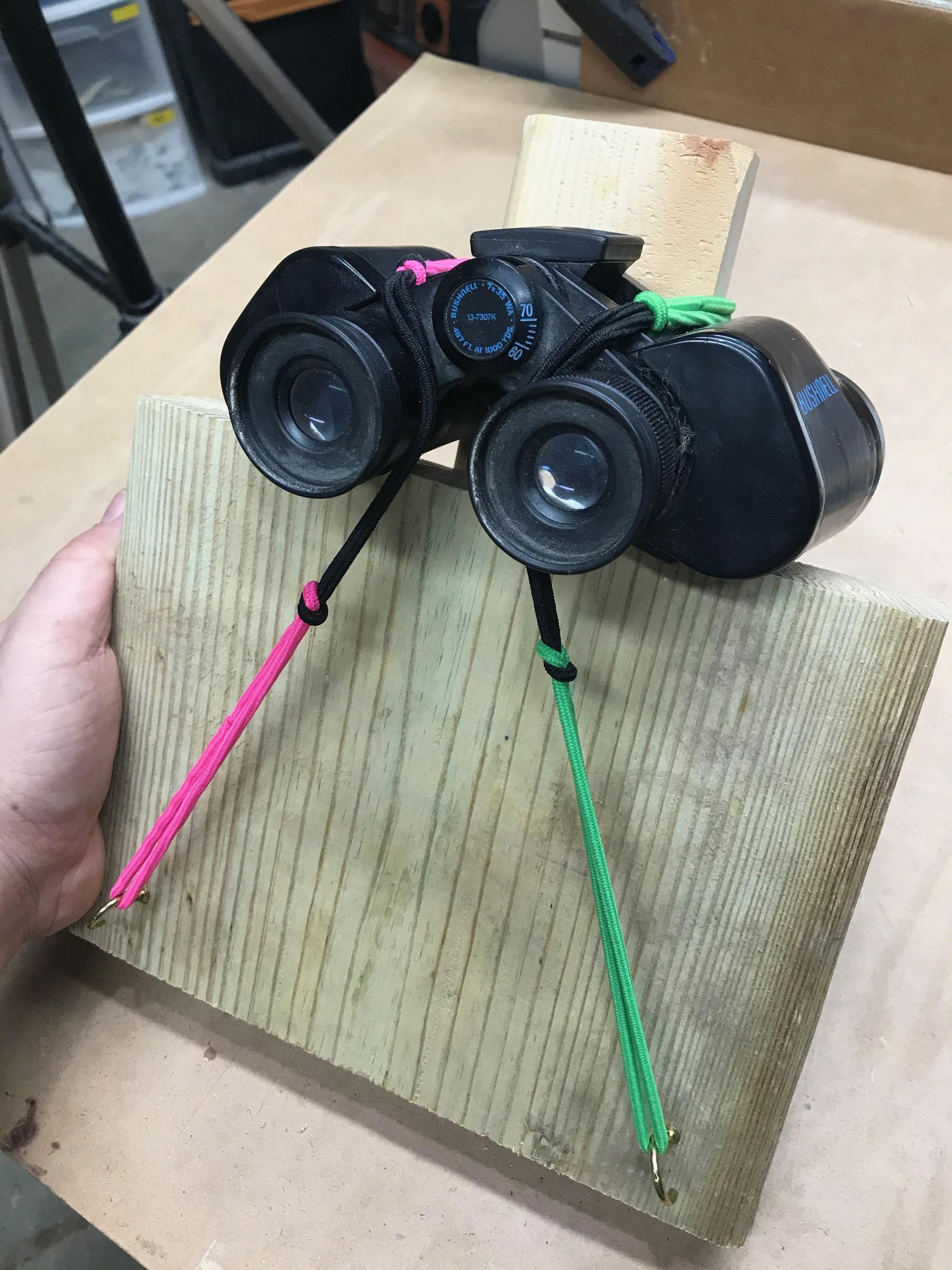 Binocular Frame for Backyard Astronomy : 13 Steps (with Pictures ...