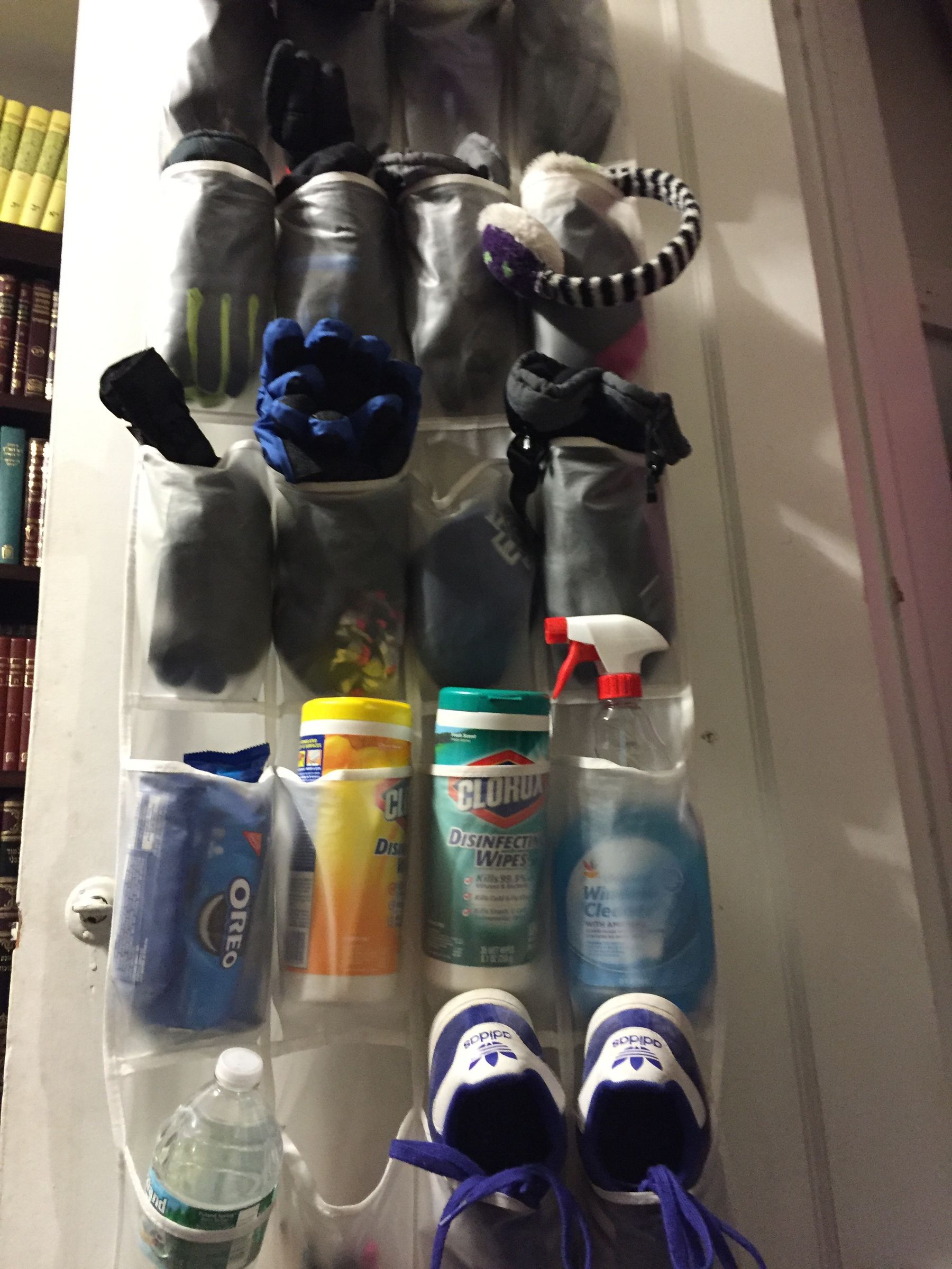 Cool Way to Organise Everything in One Place : 5 Steps - Instructables