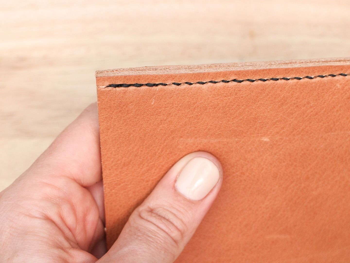 Sewing Leather : 13 Steps - Instructables