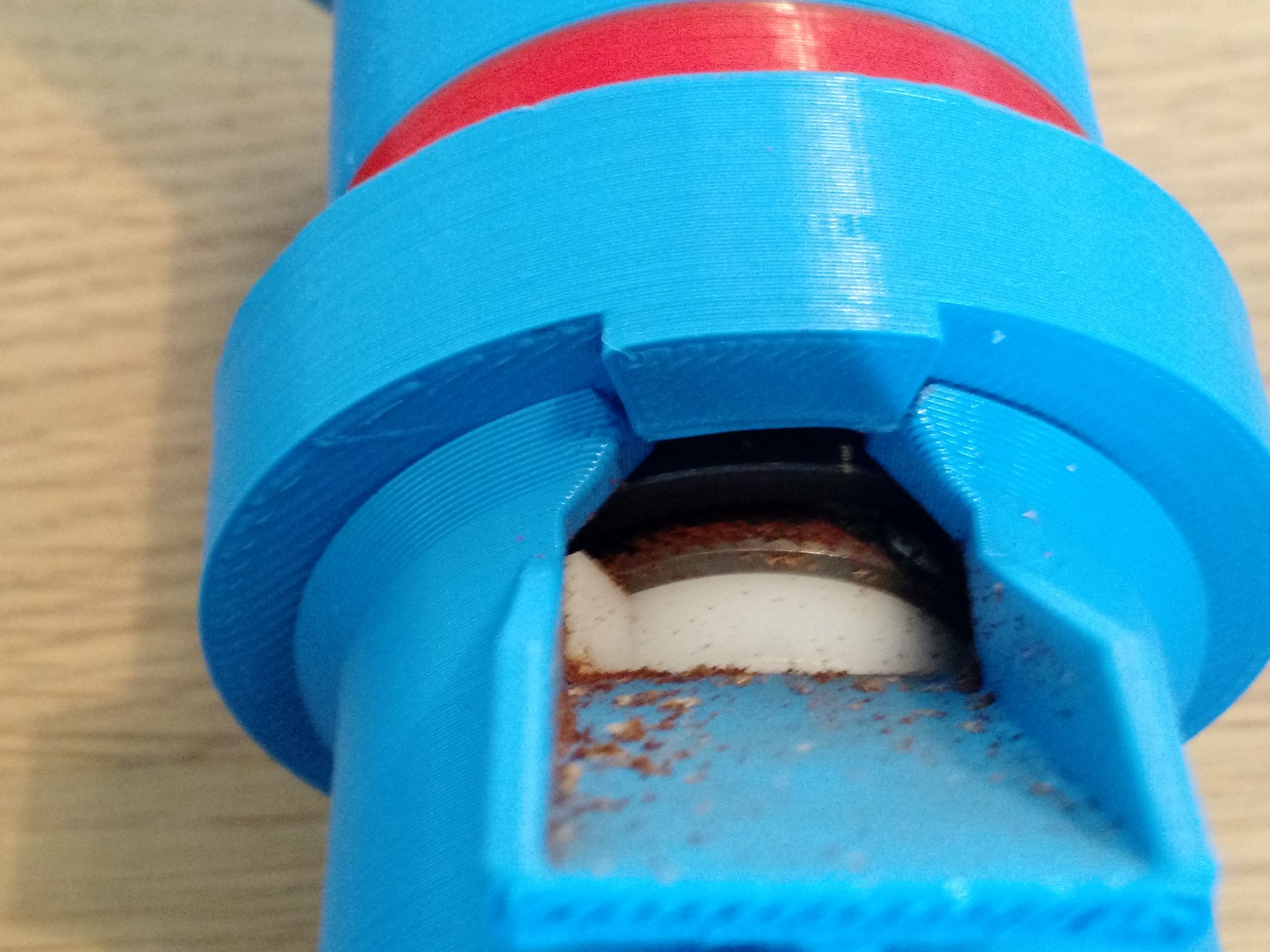 3D Printed Coffee Grinder : 11 Steps (with Pictures) - Instructables
