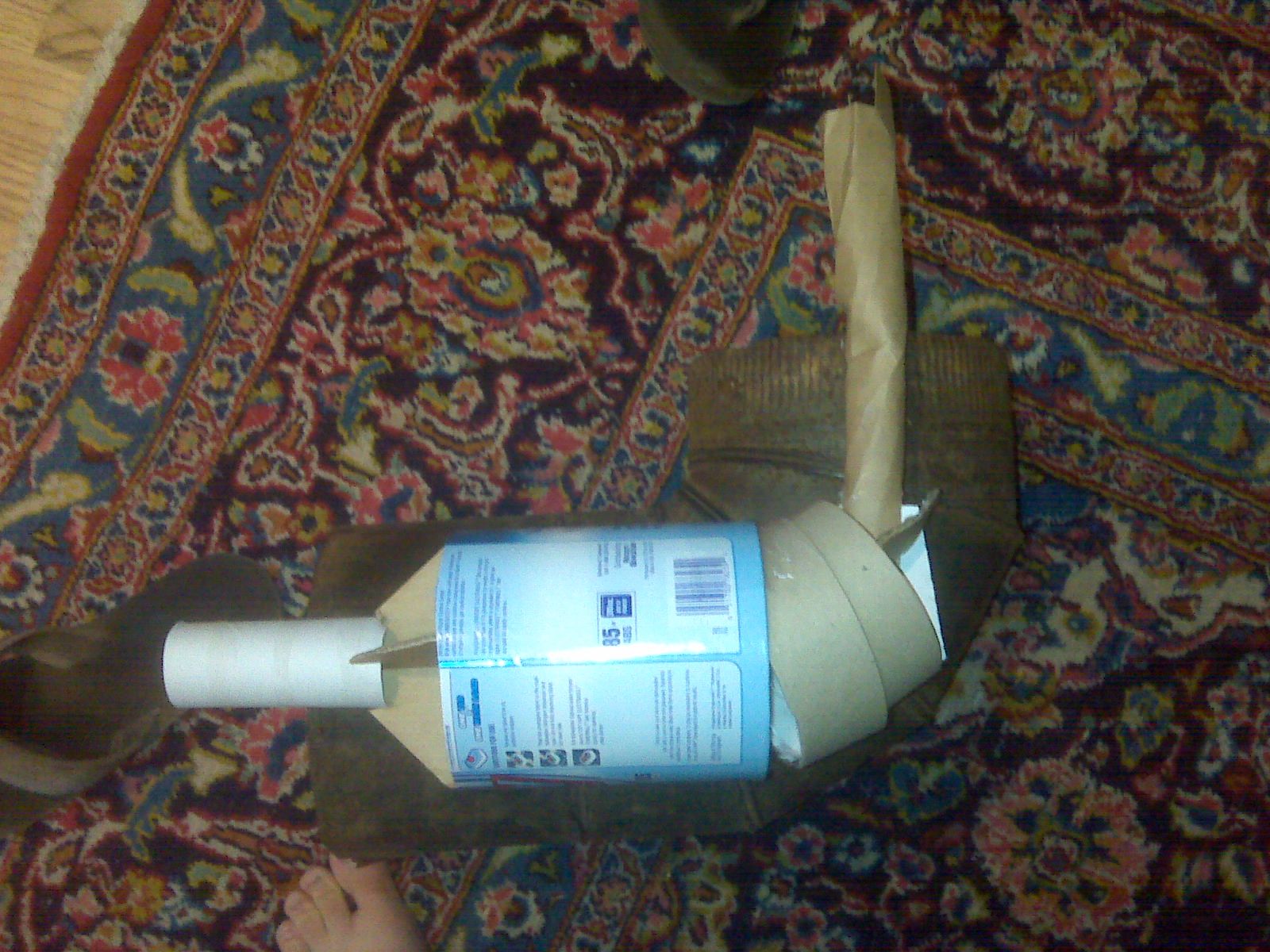 Waste Oil Forge : 5 Steps - Instructables