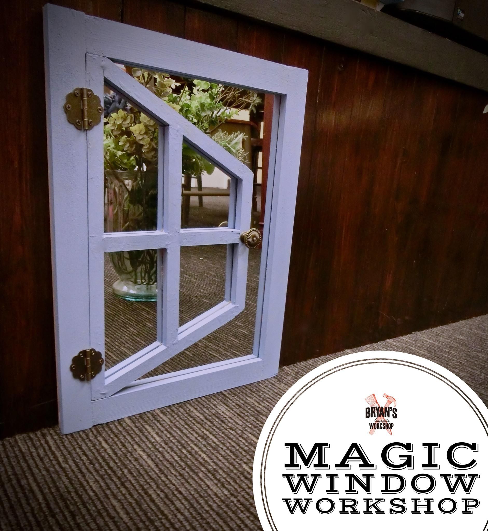 Optical Illusion Mirror! : 8 Steps (with Pictures) - Instructables