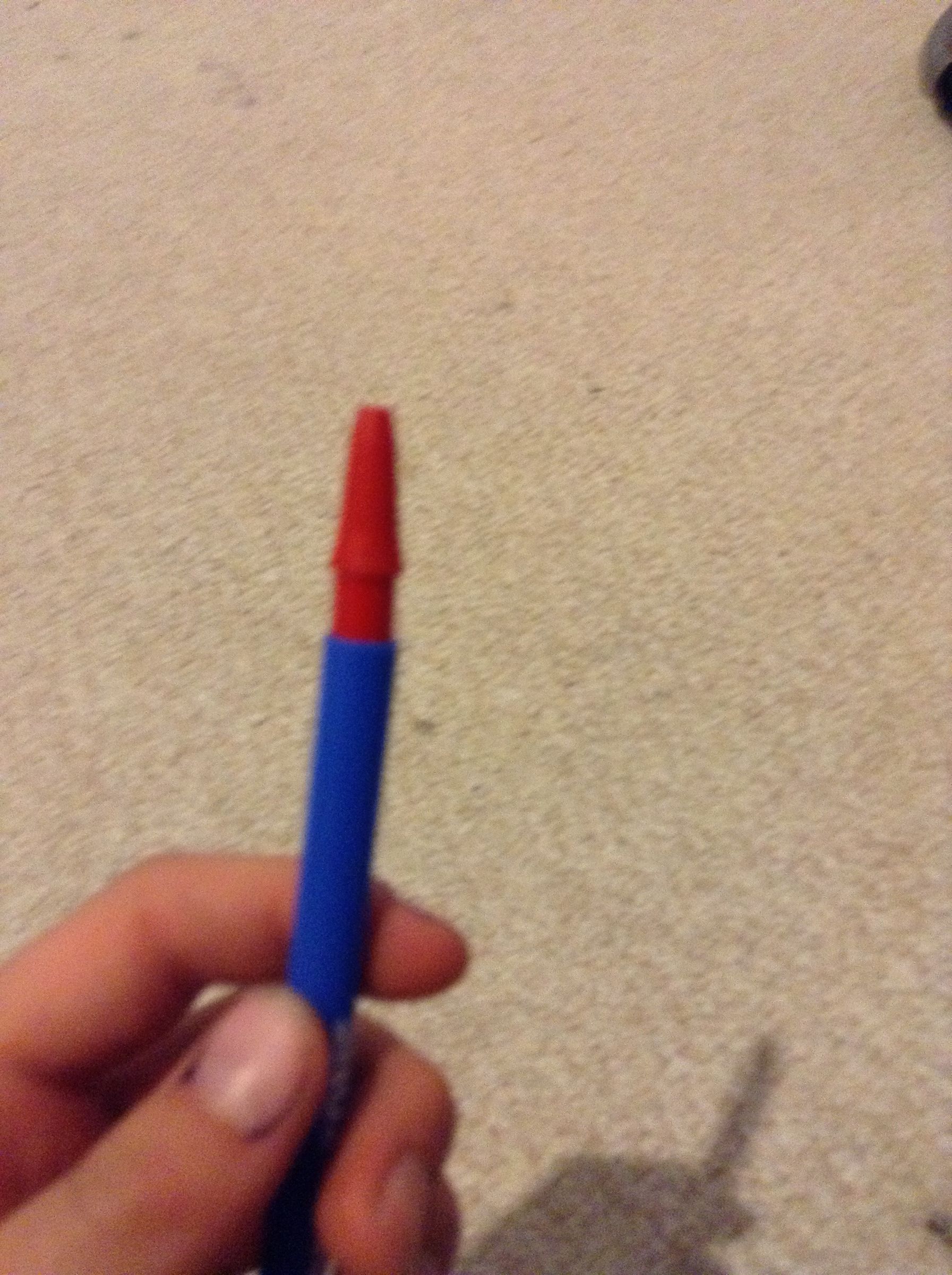 Pen Shooter : 5 Steps - Instructables