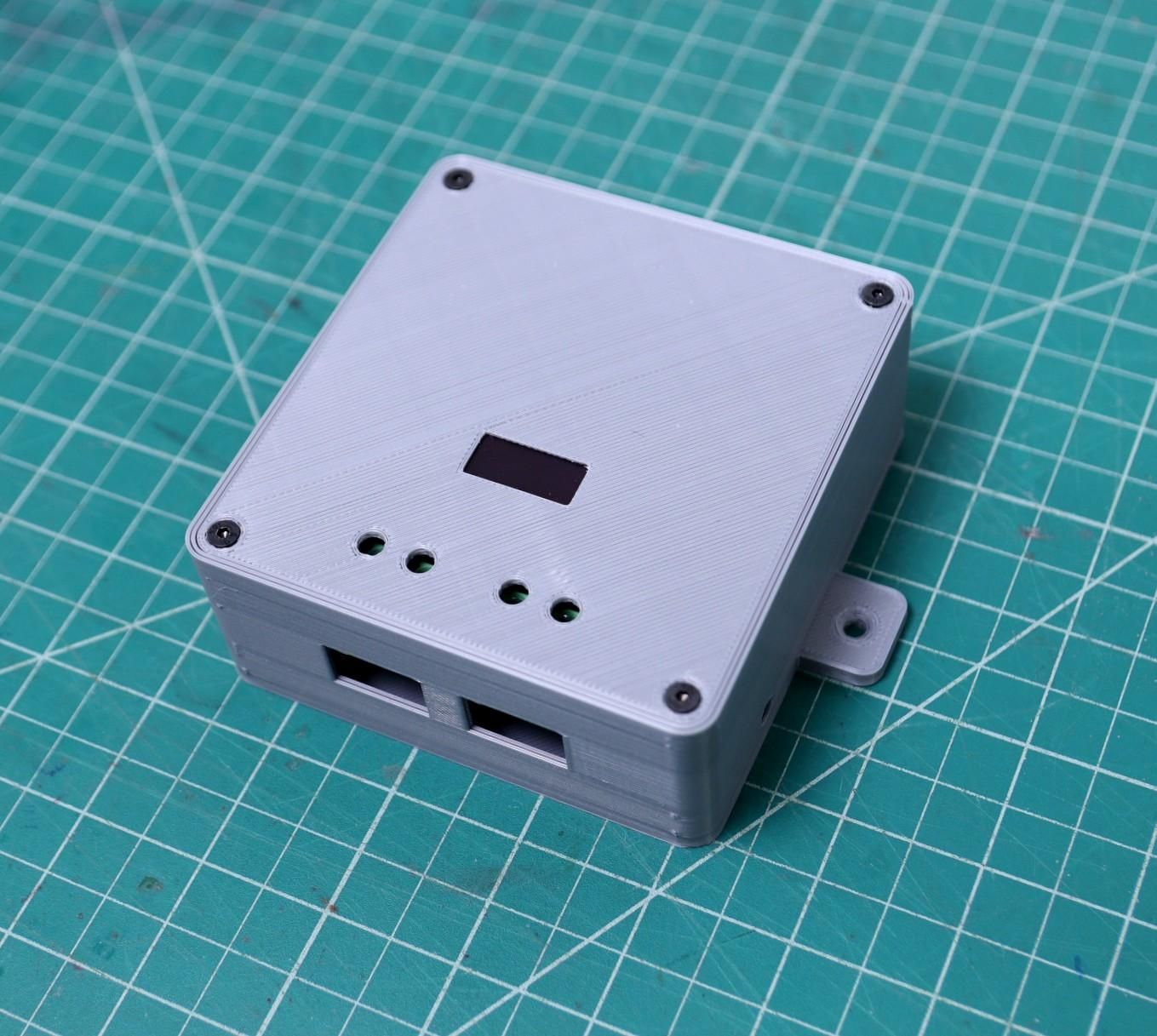 DIY Solar Panel Monitoring System - V1.0 : 13 Steps (with Pictures ...