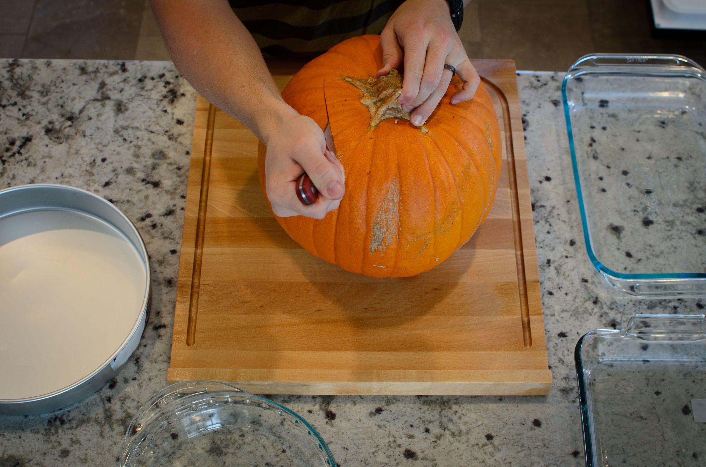 How to Process a Pumpkin : 9 Steps (with Pictures) - Instructables