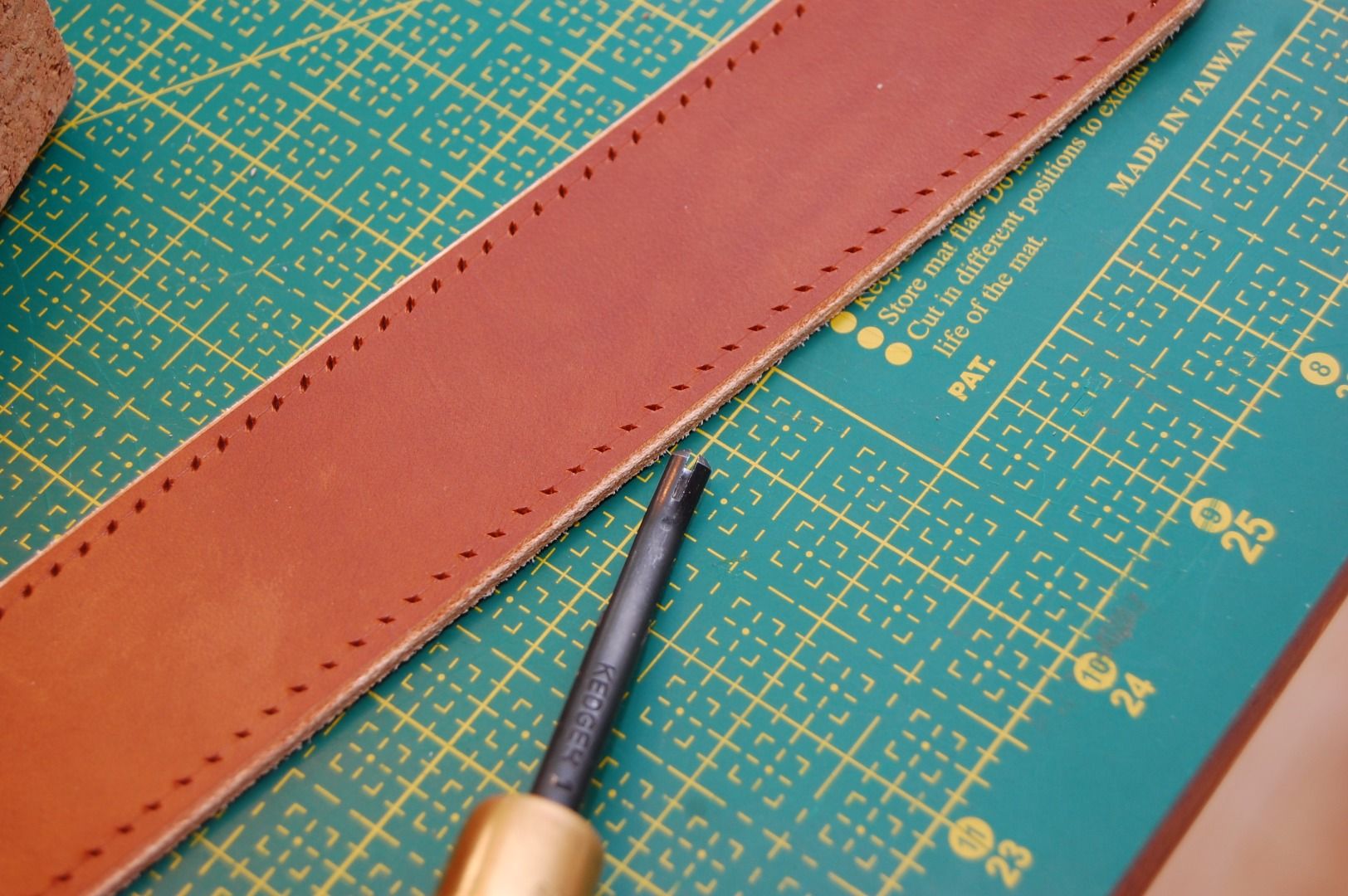 Leather Music Bag : 8 Steps (with Pictures) - Instructables