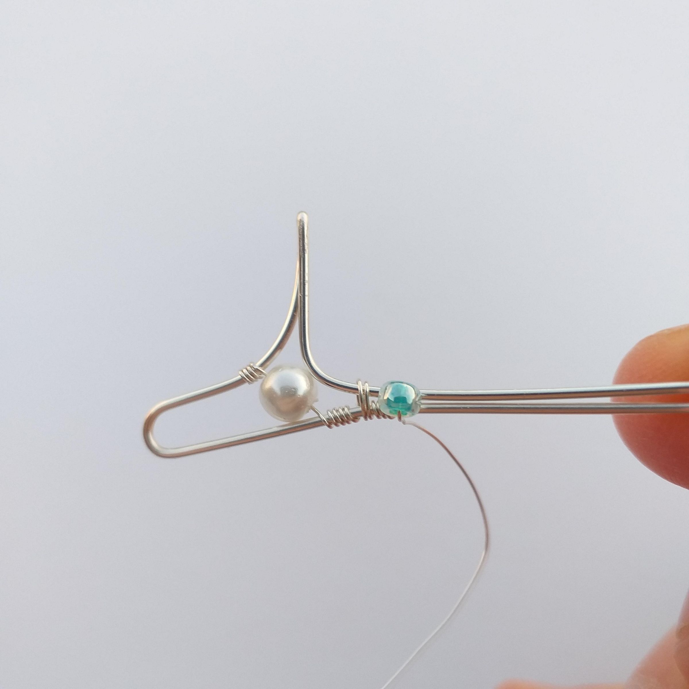 How to Make a Wire Wrapped Dragon Pendant : 14 Steps (with Pictures ...