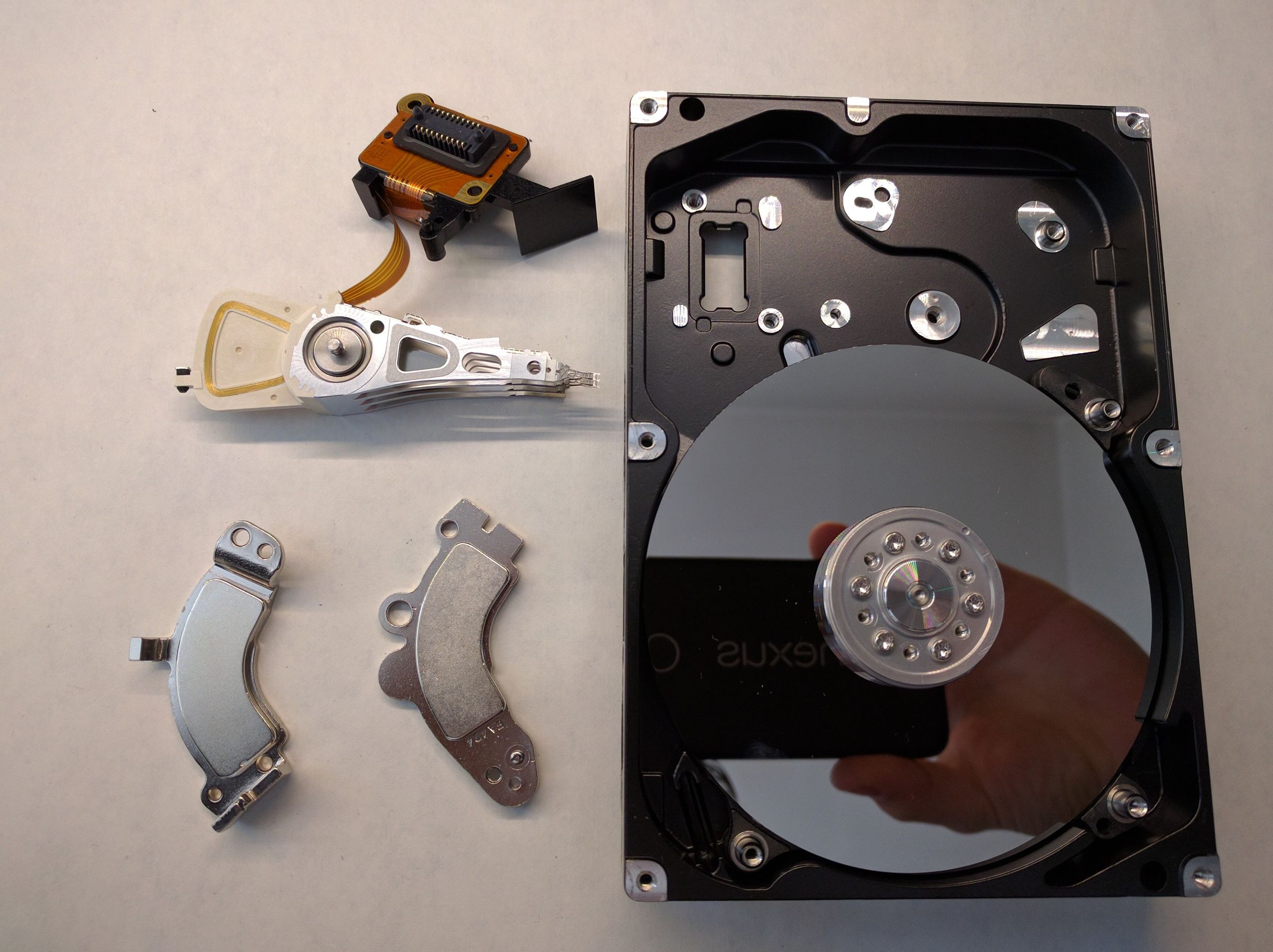 Hard Drive Speaker : 4 Steps (with Pictures) - Instructables