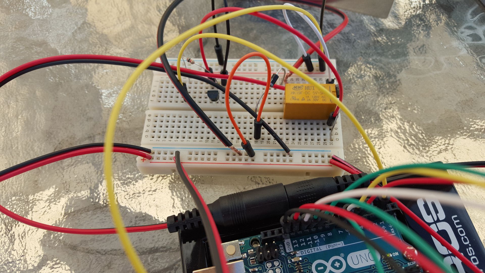 DIY RFID Door Lock : 6 Steps (with Pictures) - Instructables