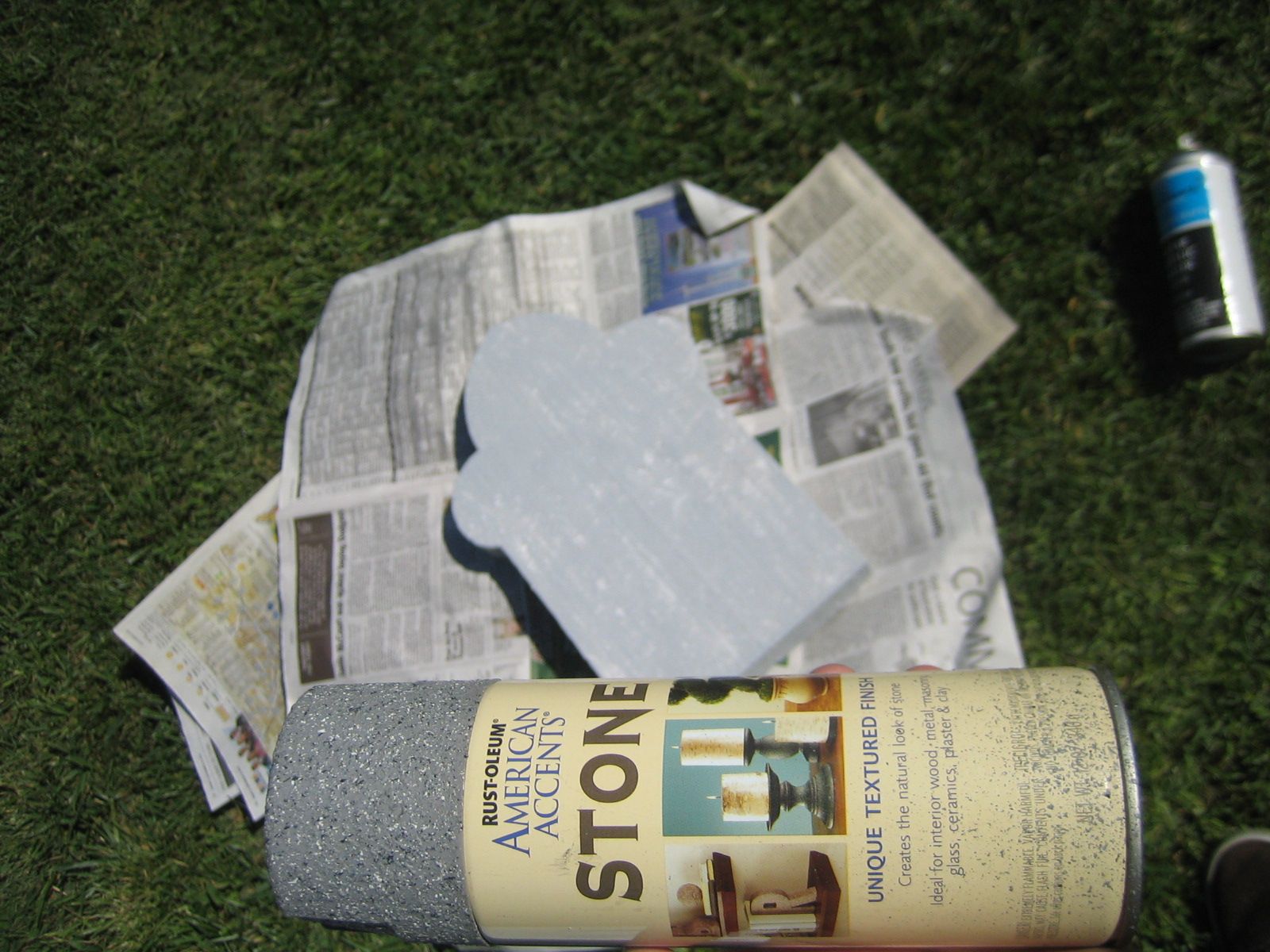 Simple Tombstone : 7 Steps - Instructables