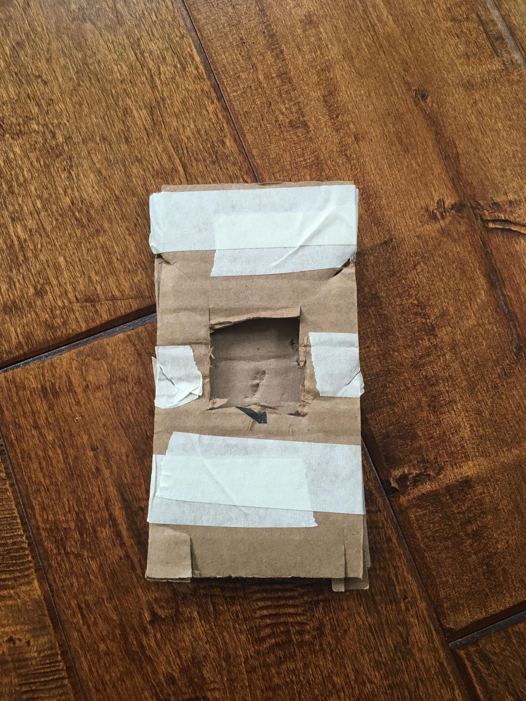 Mini Disk Launcher : 7 Steps - Instructables