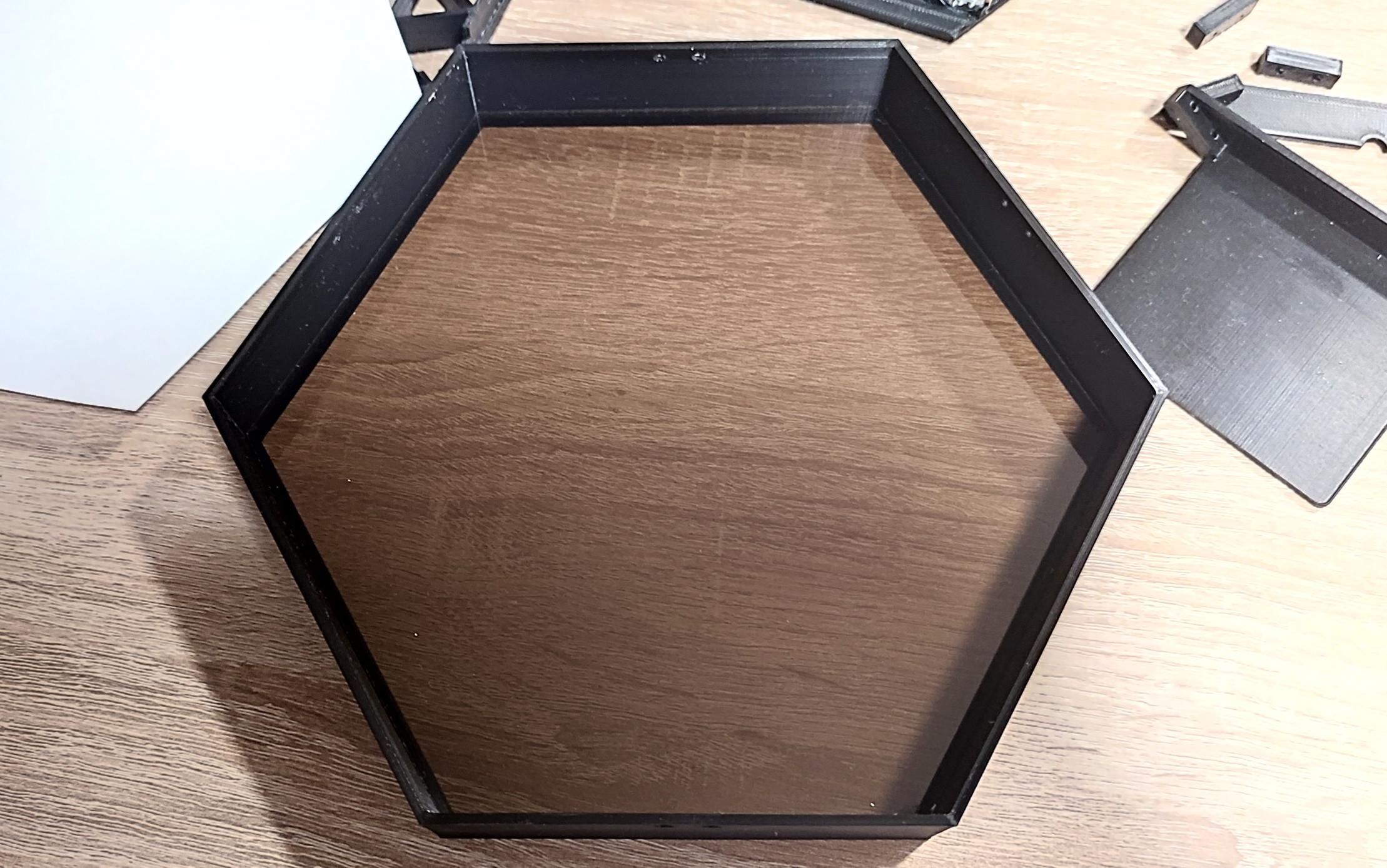 Creating a Stylish Triangular Pixels LED Clock Using WS2812 Leds and ...