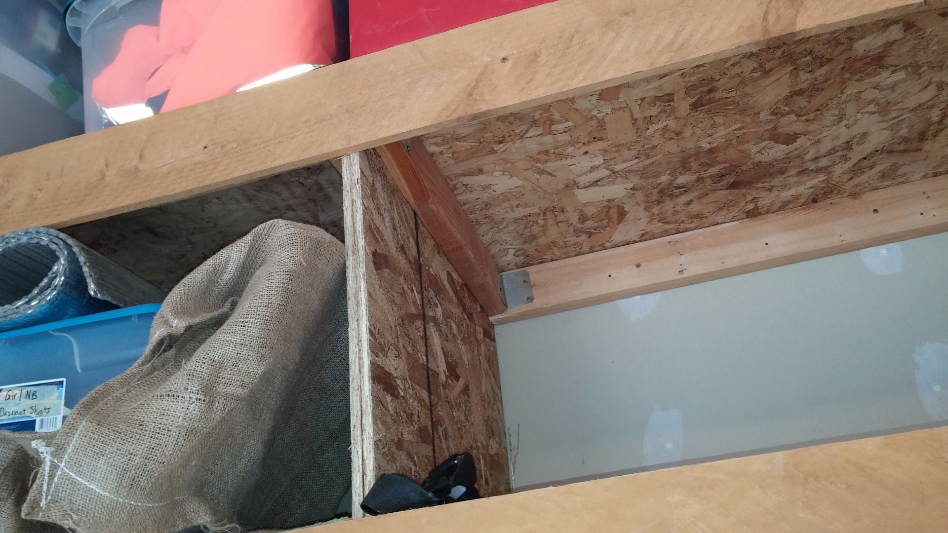 Floating Garage Shelves : 6 Steps (with Pictures) - Instructables