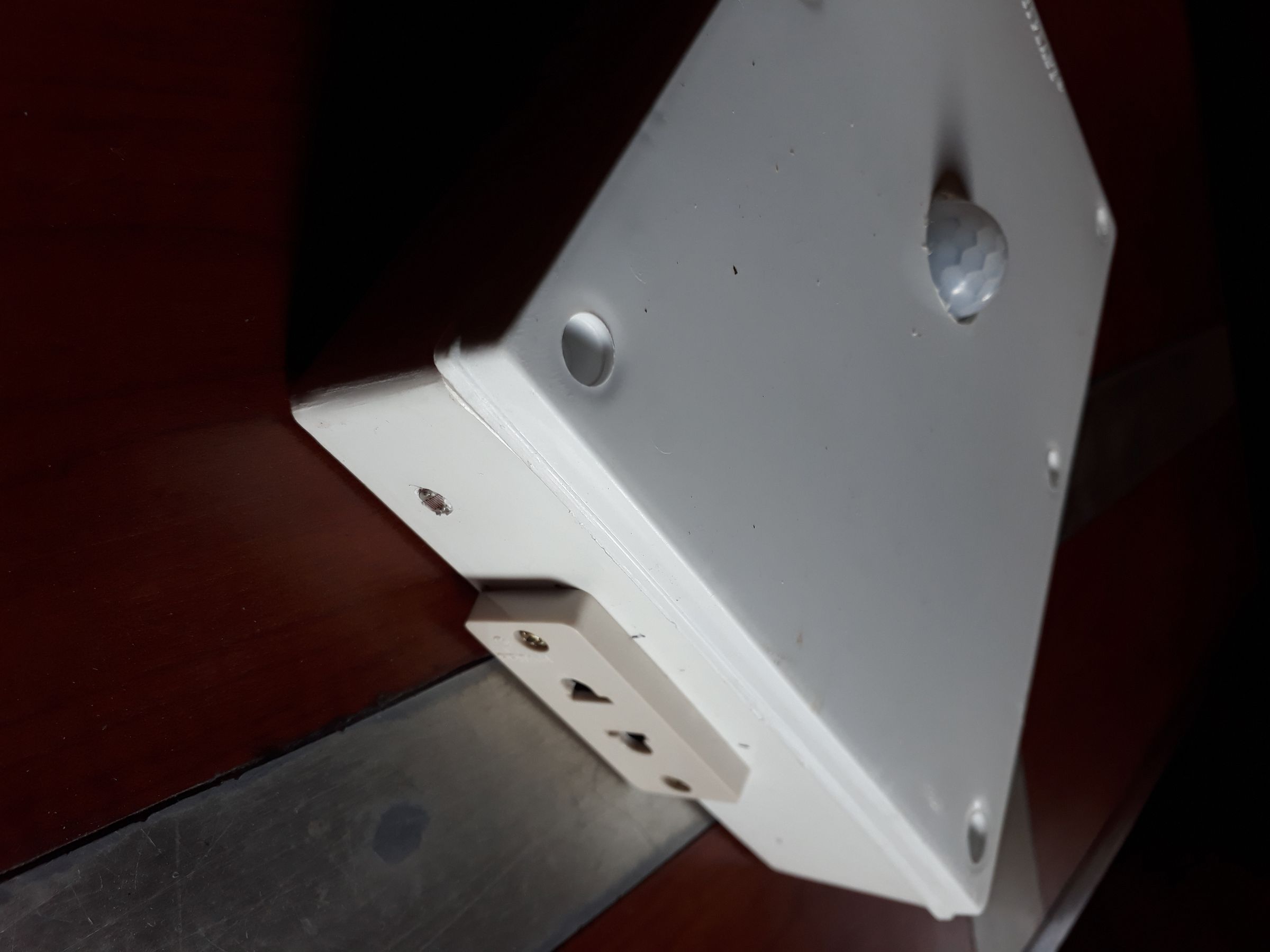 Motion Activated Light Switch With Light Sensor : 5 Steps - Instructables