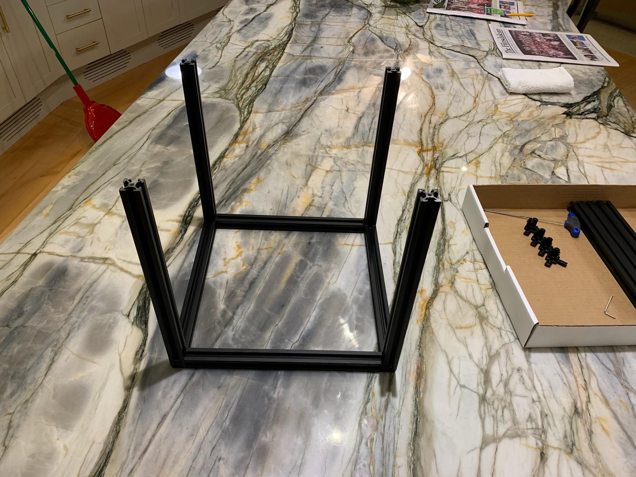 Build a Simple UV Photography Box : 25 Steps (with Pictures ...