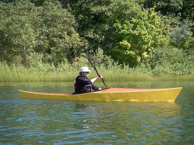 Making a Plywood Kayak : 17 Steps (with Pictures) - Instructables