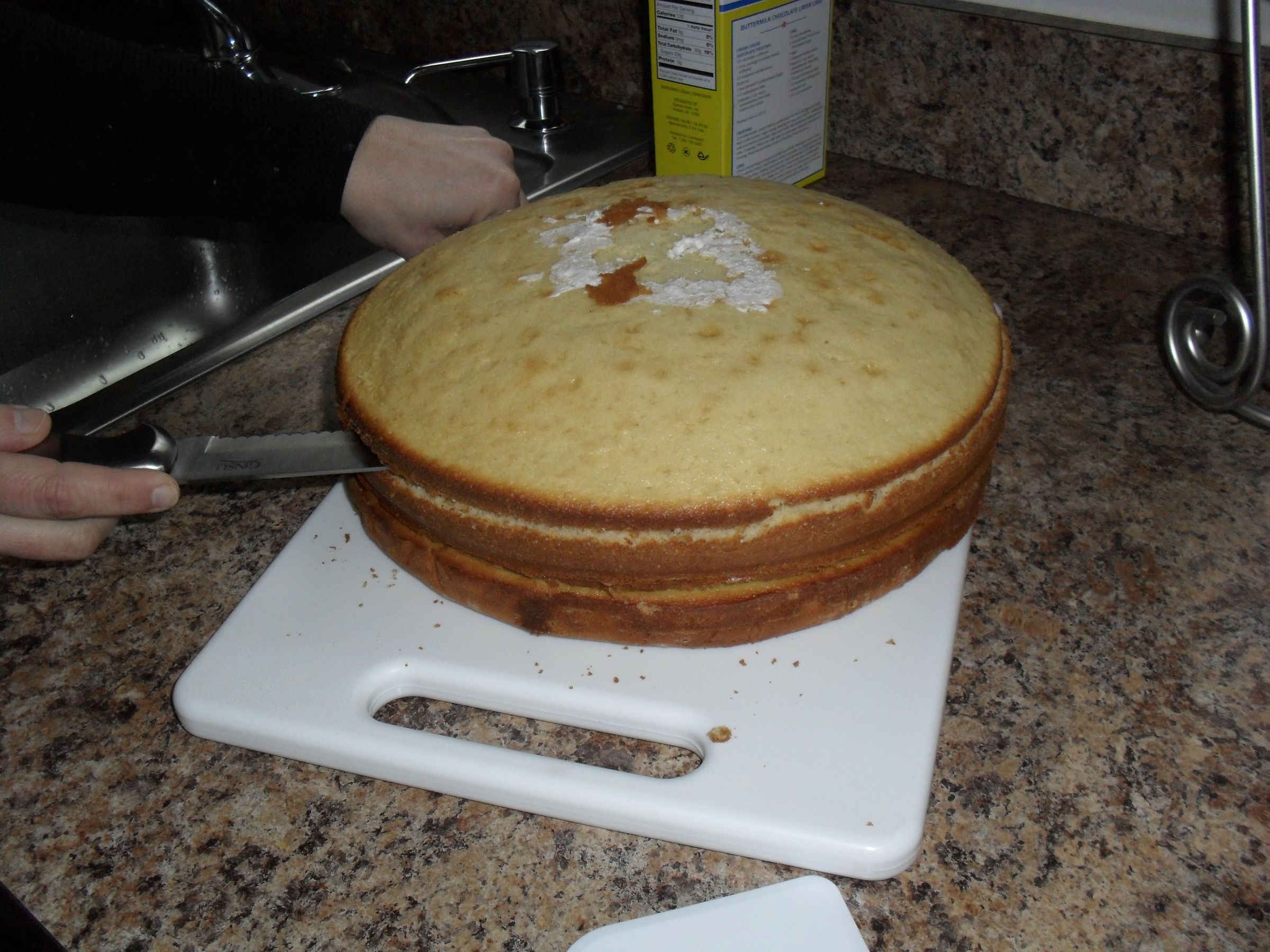 Better Then Pi Cake : 8 Steps - Instructables