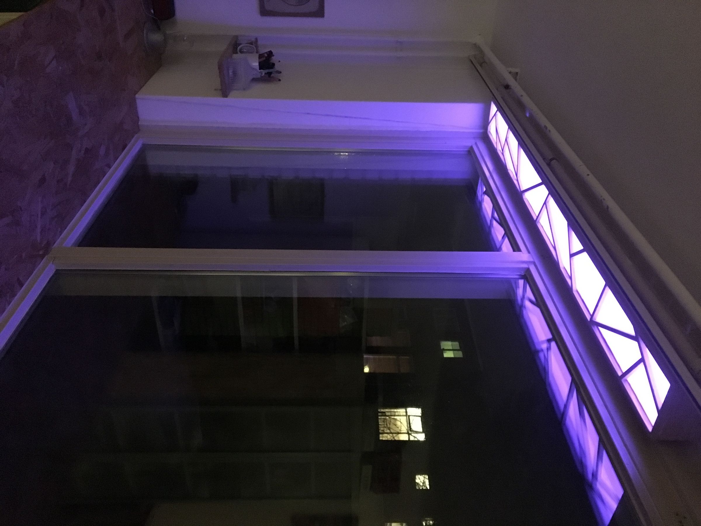 Ceiling Light With Pattern : 4 Steps (with Pictures) - Instructables