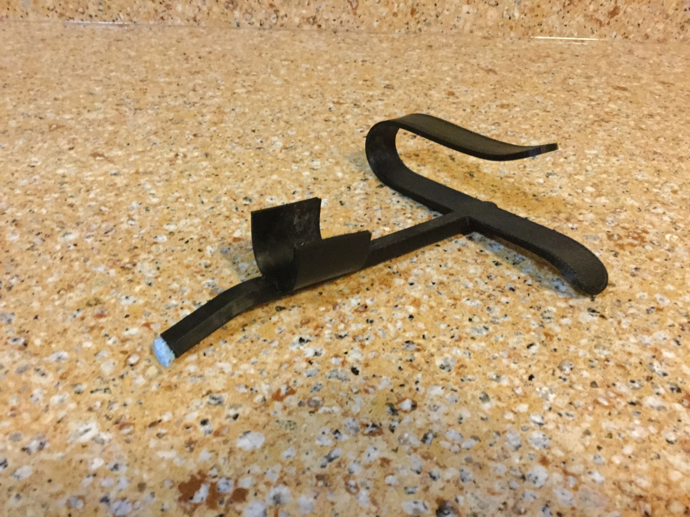 Capacitive Touch Screen Typing Splint : 6 Steps (with Pictures ...