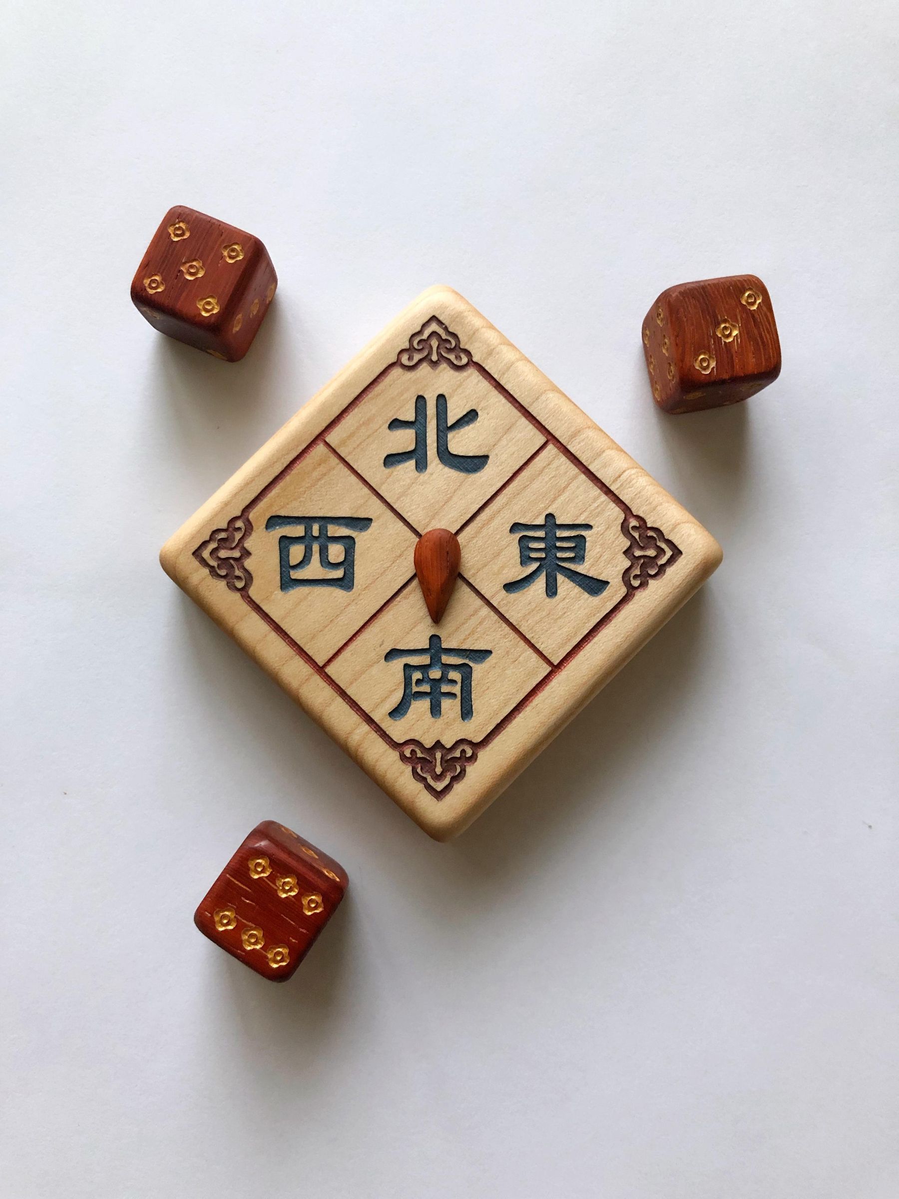 Wooden Mahjong Set : 11 Steps (with Pictures) - Instructables