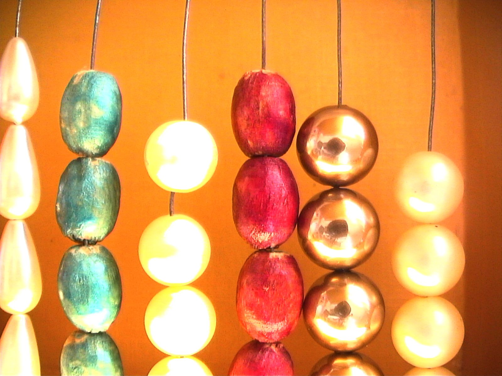 How to Make a Abacus From Cardboard : 7 Steps (with Pictures ...