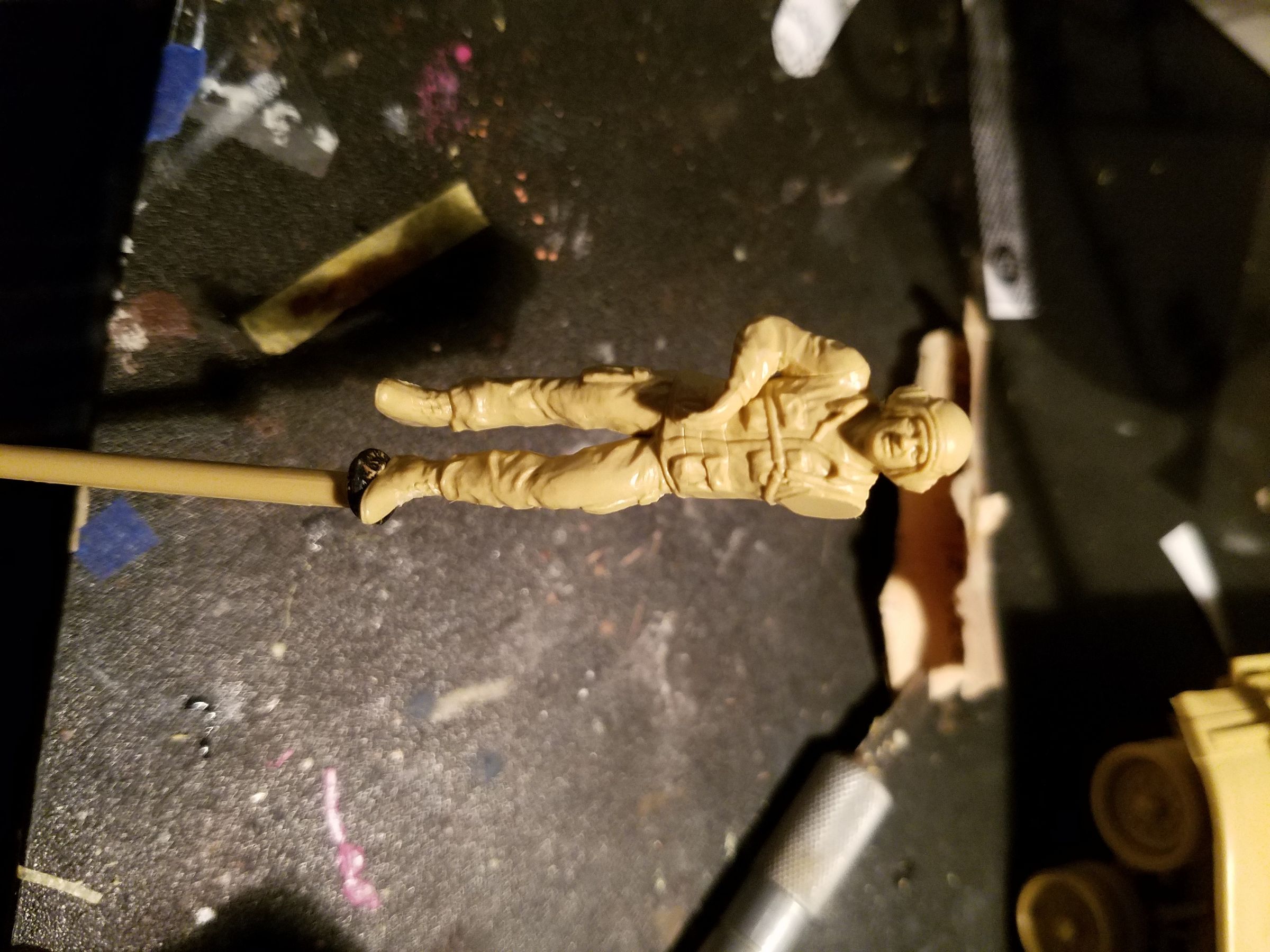 Beginners Guide to Making a Scale Model Tank : 15 Steps - Instructables