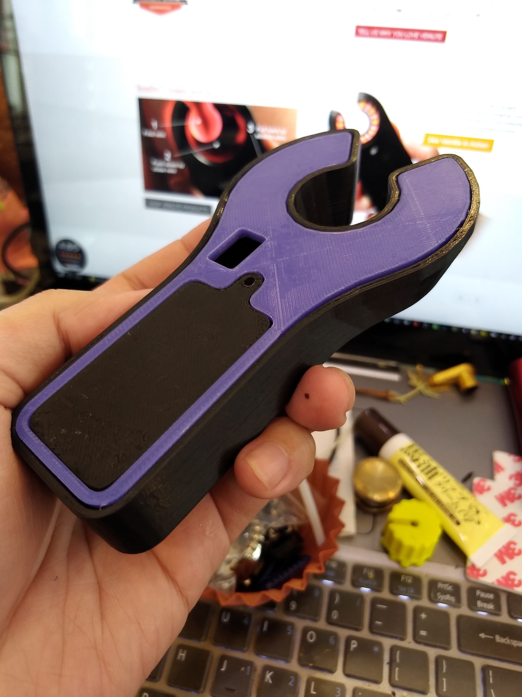 3d Printed Medical Vein Finder : 9 Steps (with Pictures) - Instructables