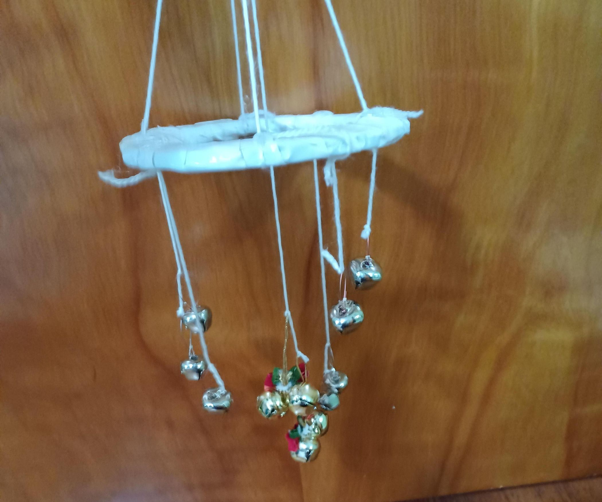 Jingle Bell Wind Chime : 5 Steps - Instructables