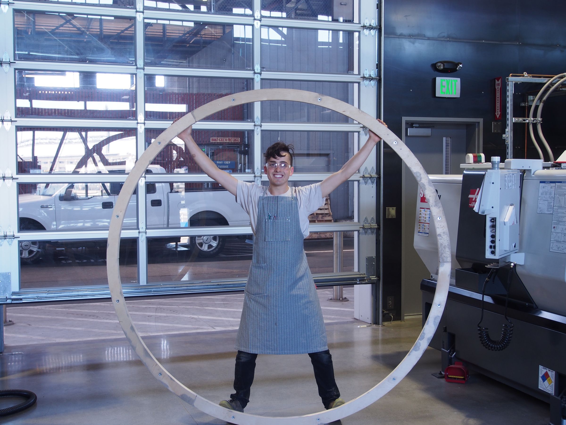 Hamster Wheel Standing Desk : 10 Steps (with Pictures) - Instructables