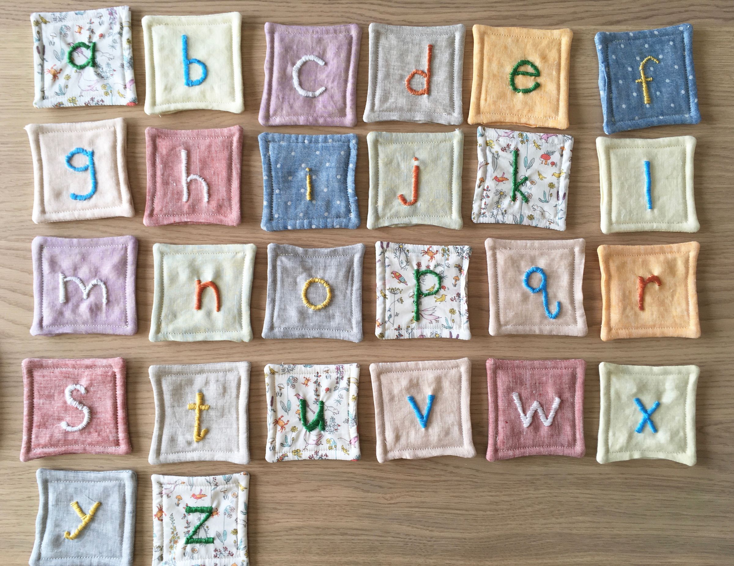 Alphabet Tiles : 8 Steps (with Pictures) - Instructables