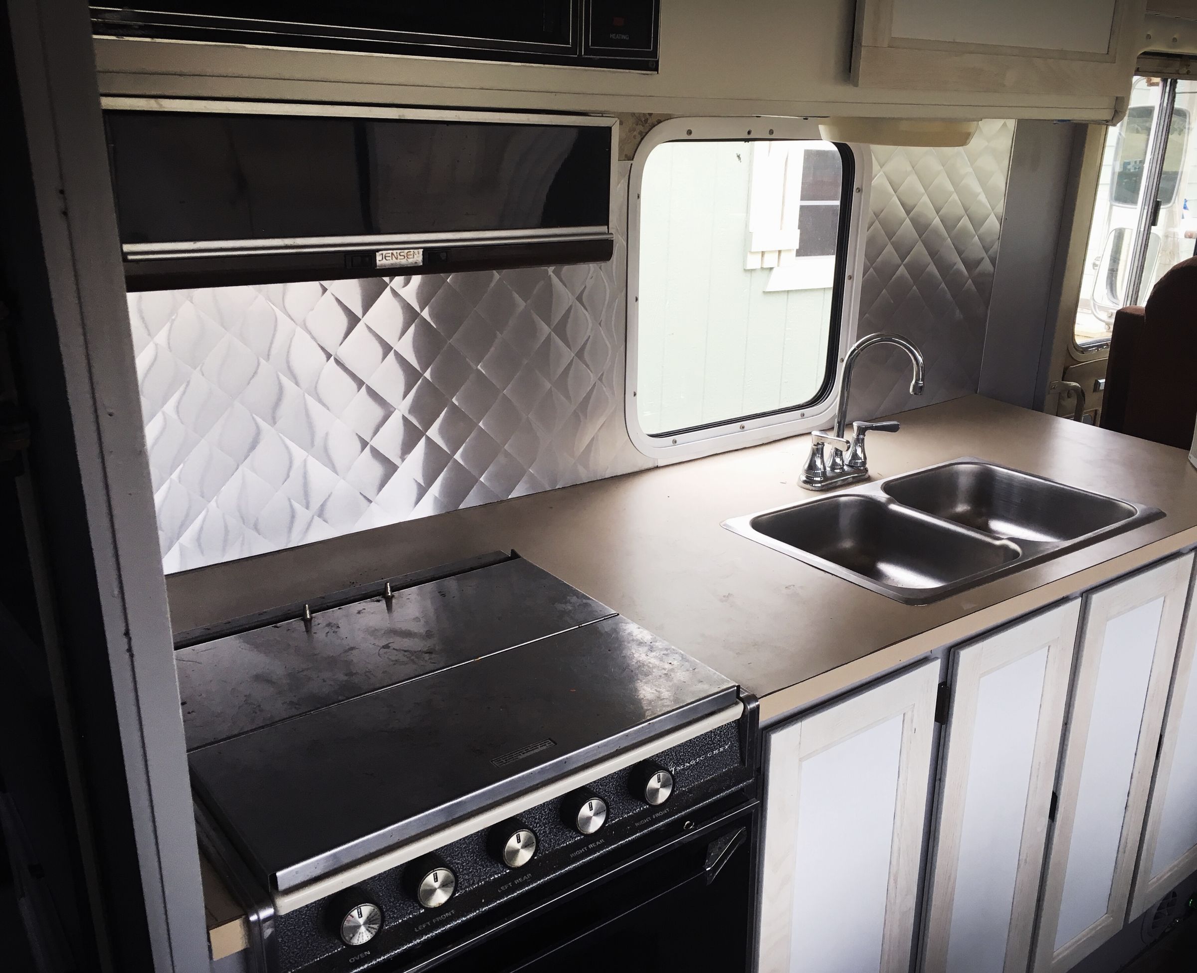 Aluminum Sheeting For Rvs