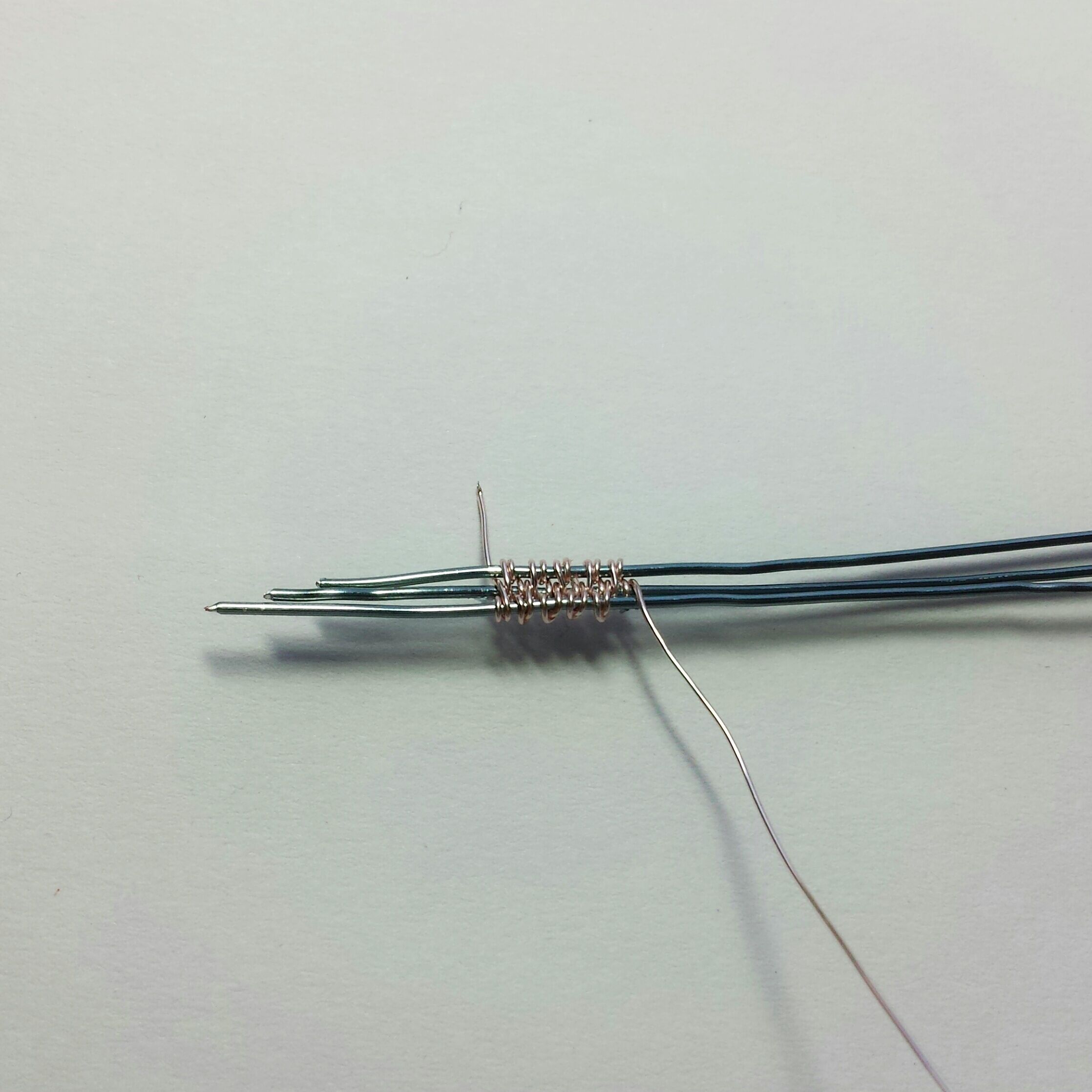 Woven Wire Rings : 8 Steps (with Pictures) - Instructables