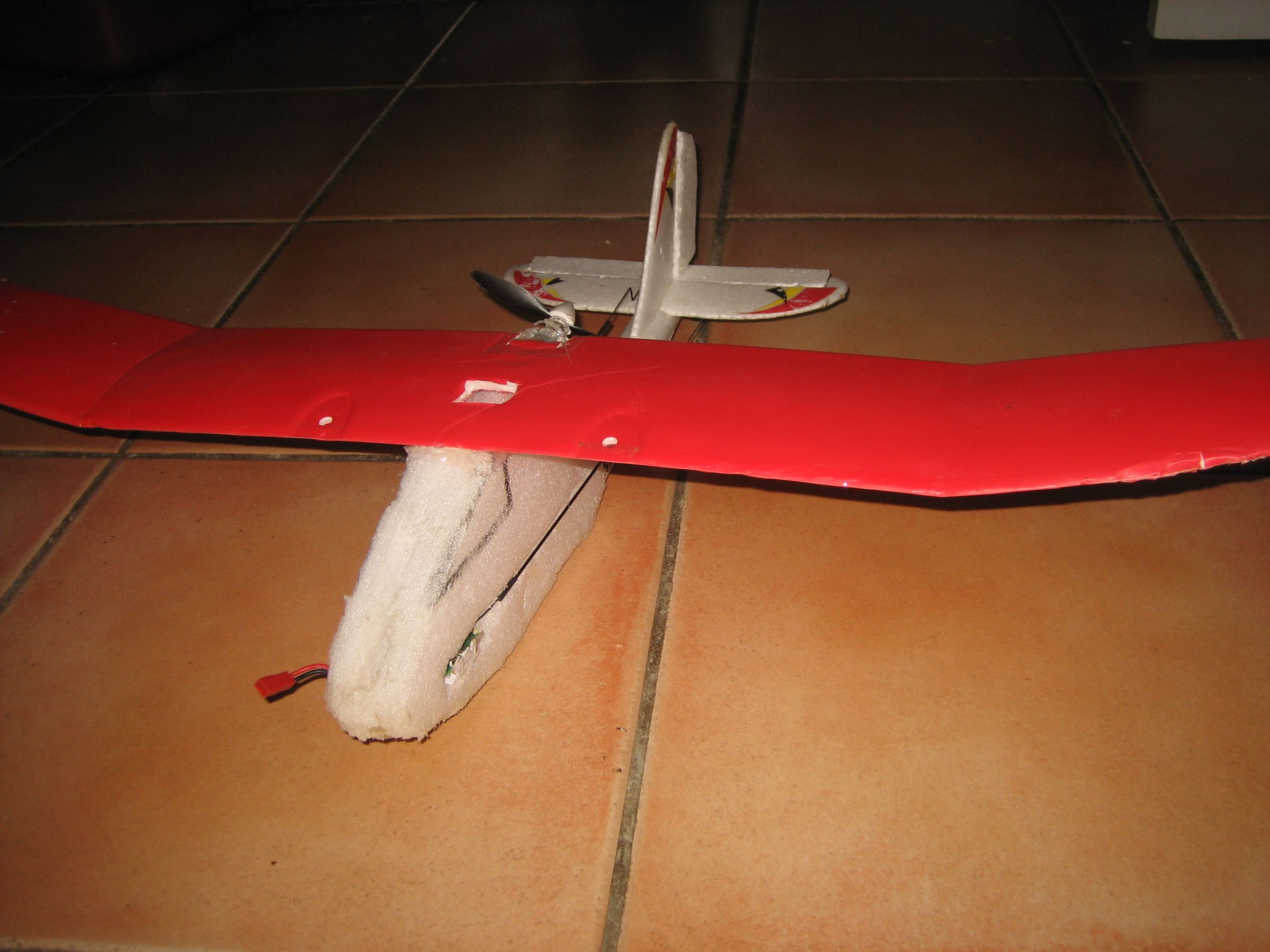 Sky Runner Rebuild - Instructables